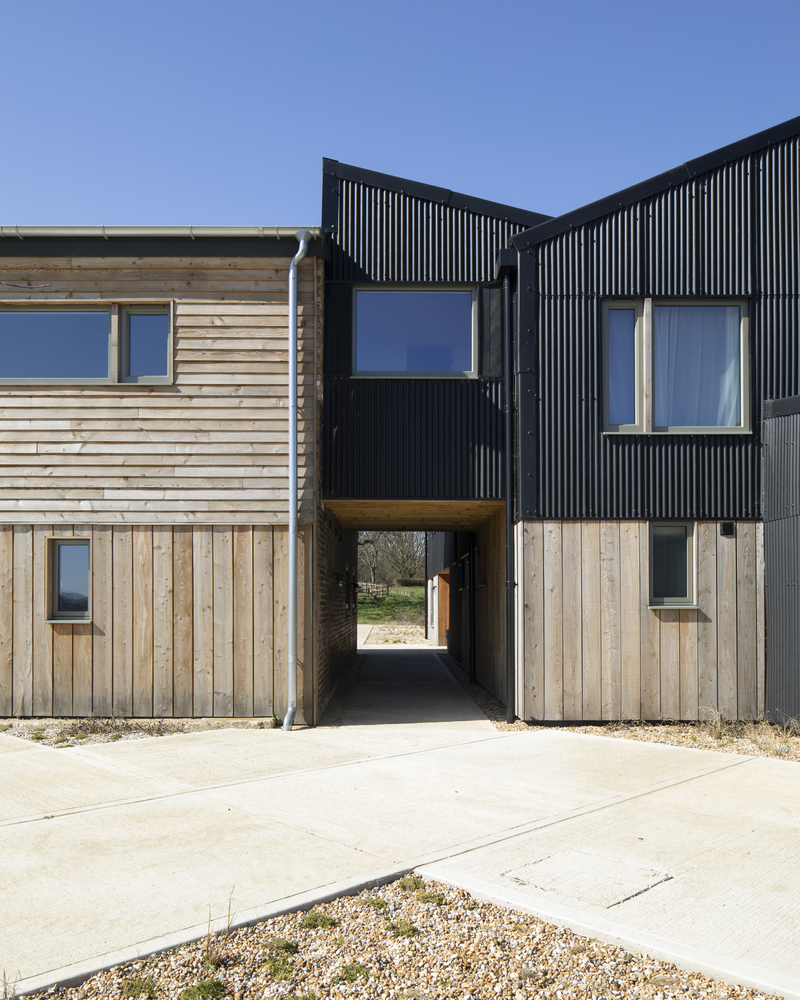 Gallery of Tillingham Winery / RX Architects - 5