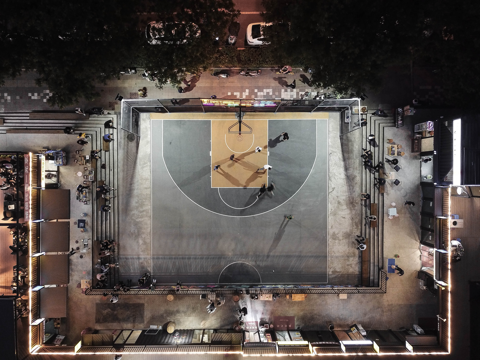 Gallery of Container Block in Haojiacun Urban Village / Bounds Plan ...