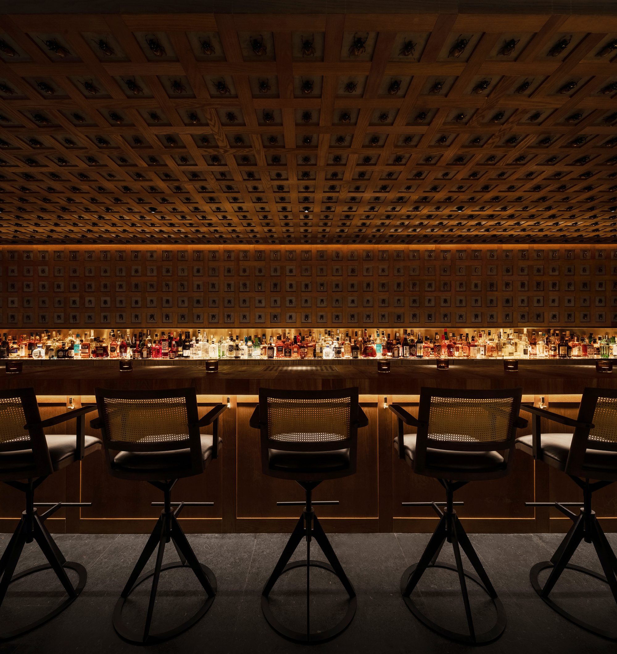 Gallery of Secret Bar / Atelier xy - 3