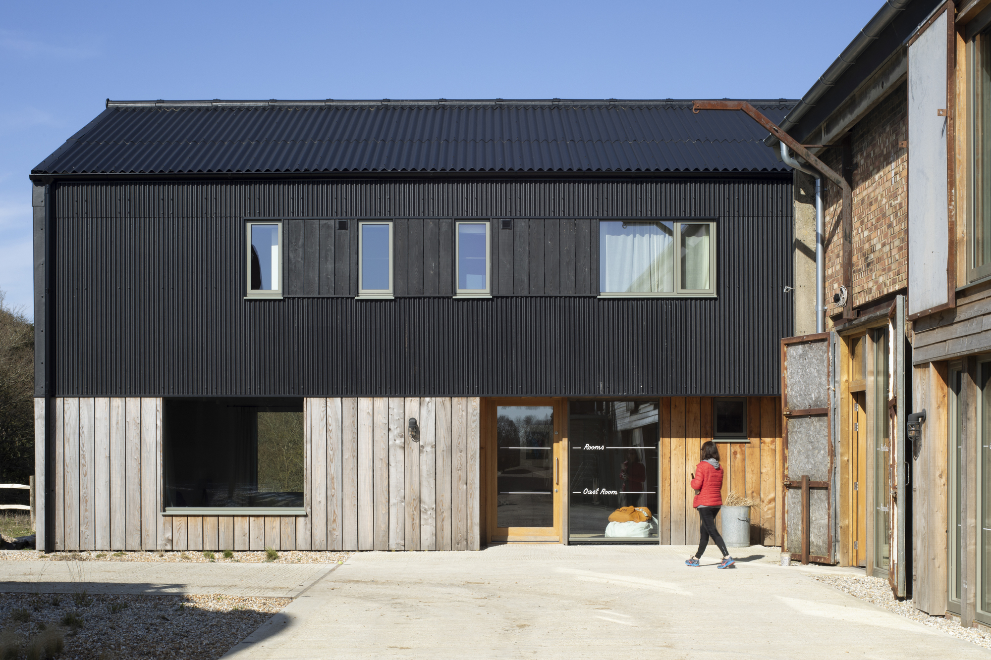 Gallery of Tillingham Winery / RX Architects - 2