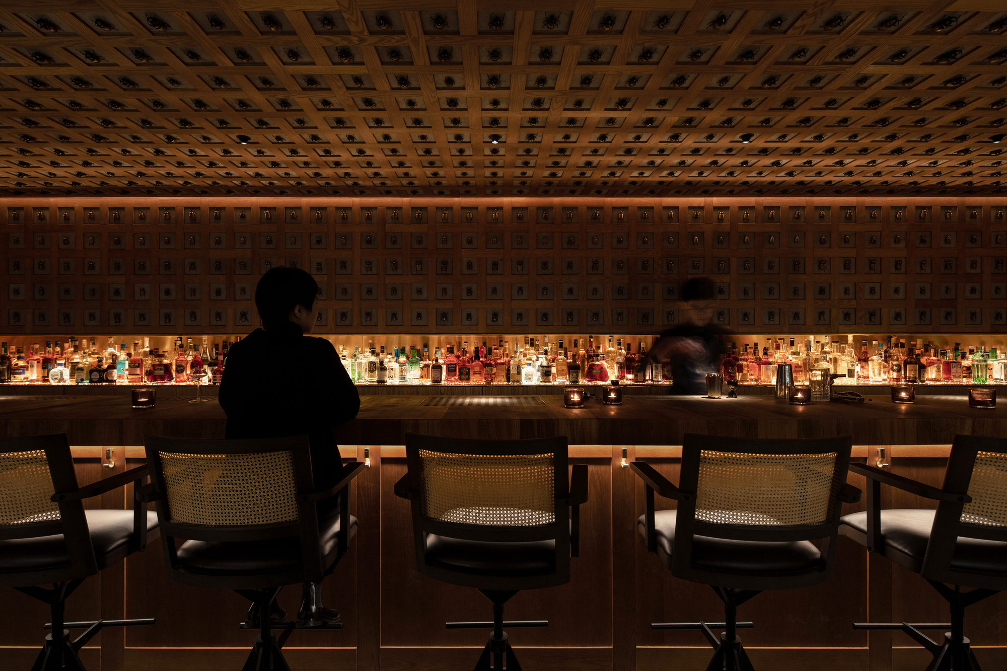 Gallery of Secret Bar / Atelier xy - 11