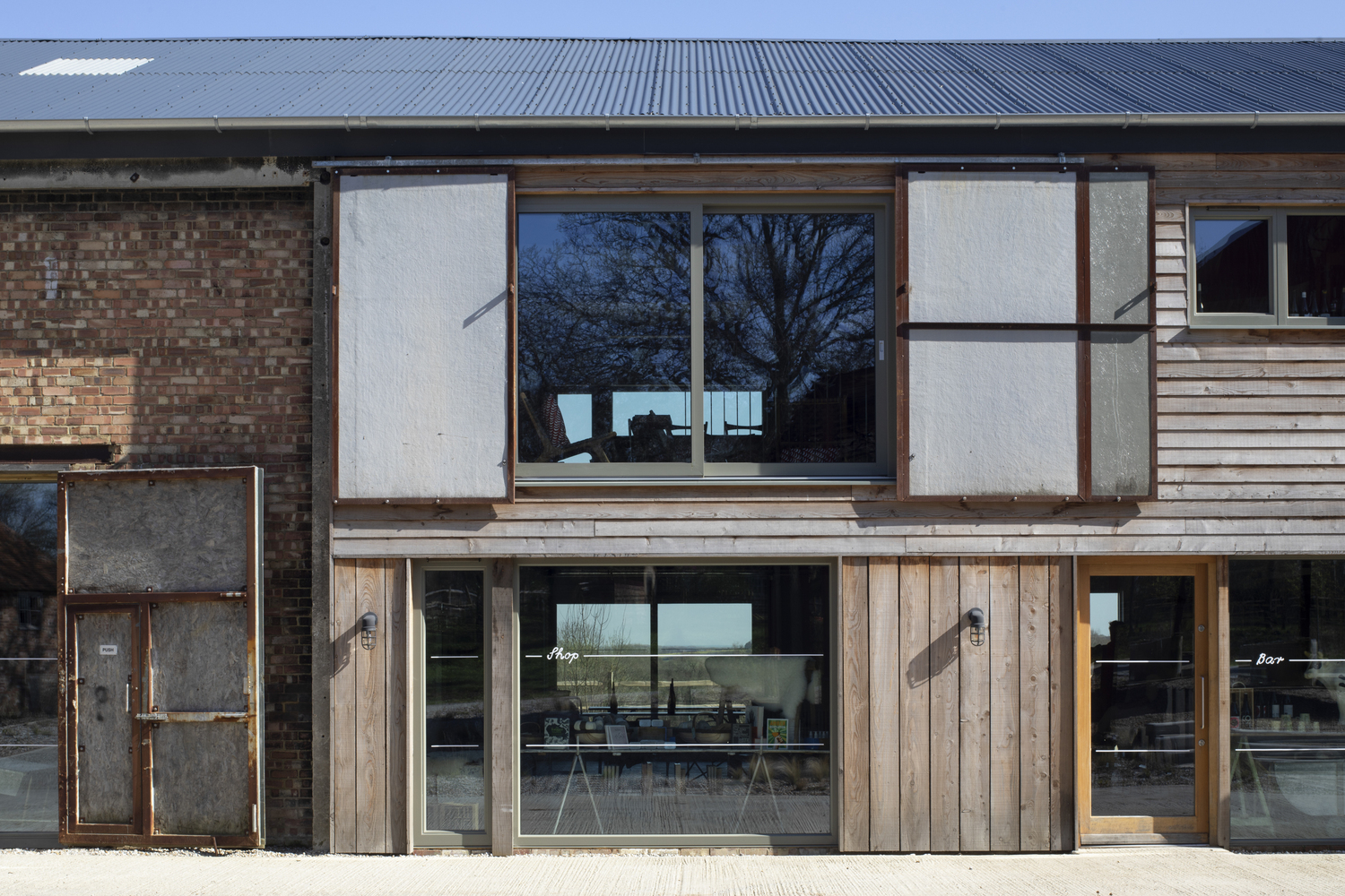 Gallery of Tillingham Winery / RX Architects - 5