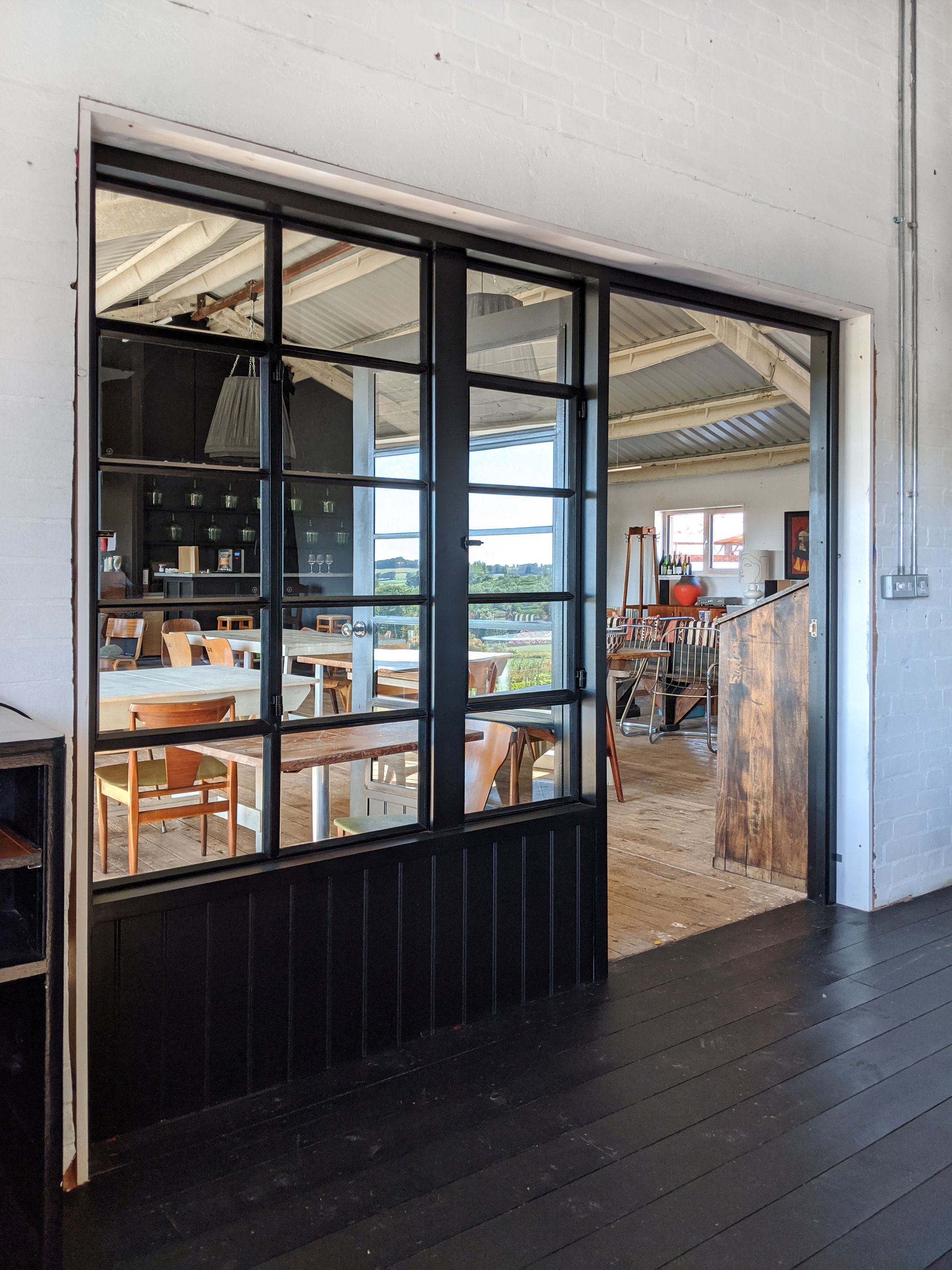 Gallery of Tillingham Winery / RX Architects - 13