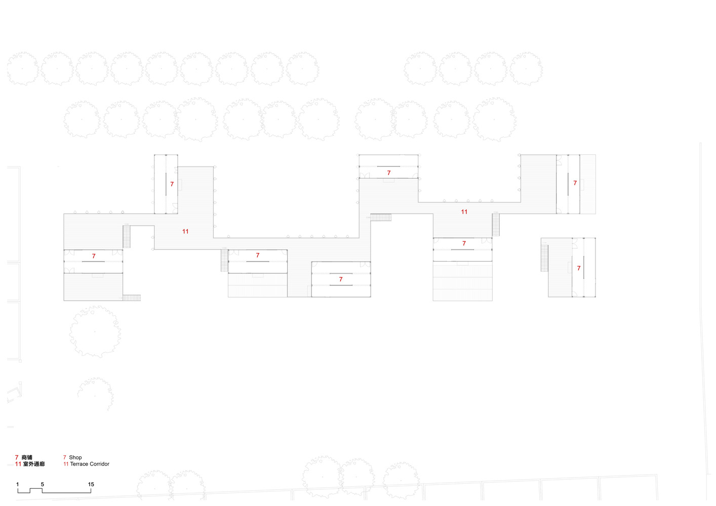 Gallery of Container Block in Haojiacun Urban Village / Bounds Plan ...