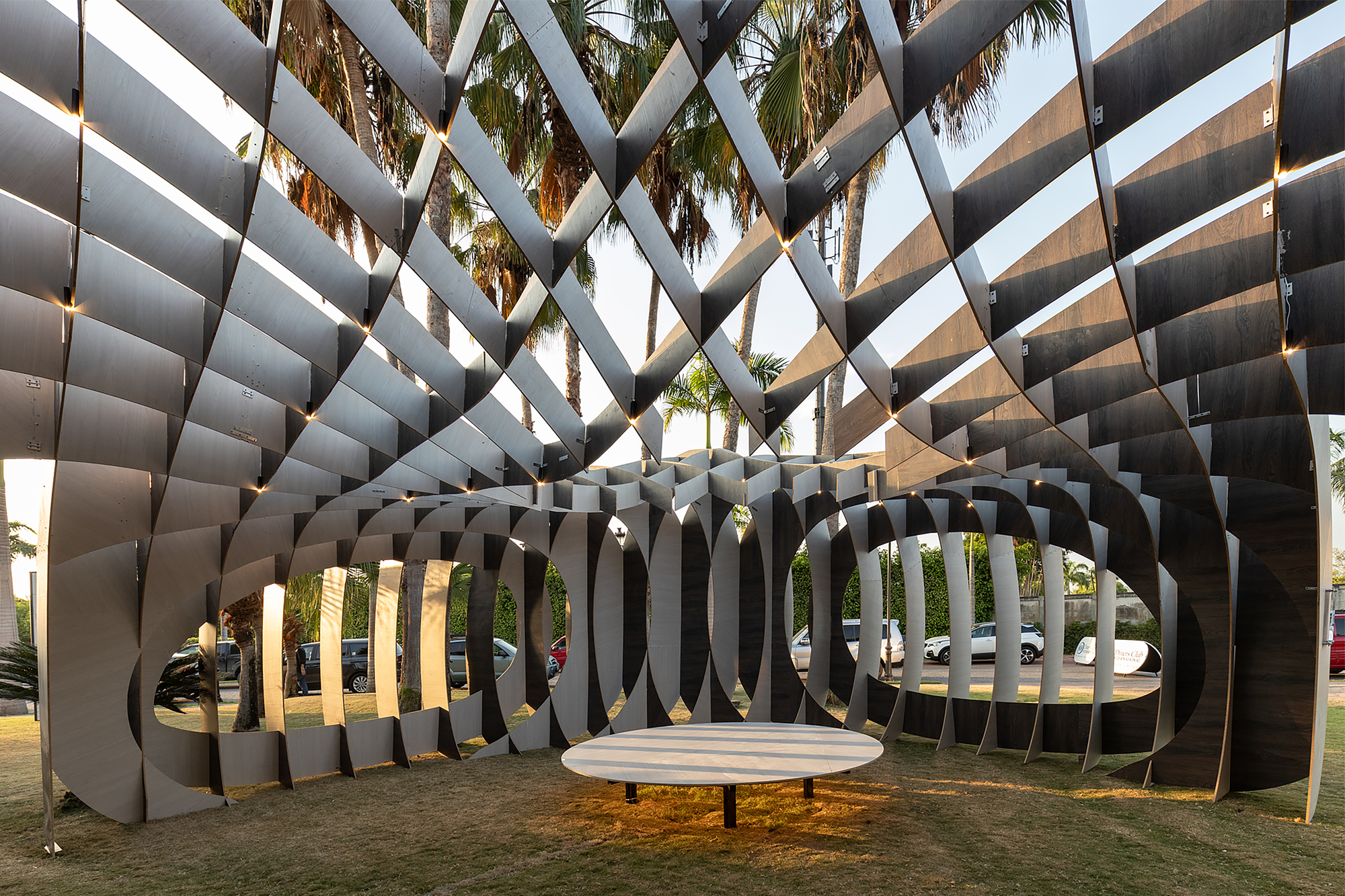 Gallery of Duality Pavilion / PCDO - 6