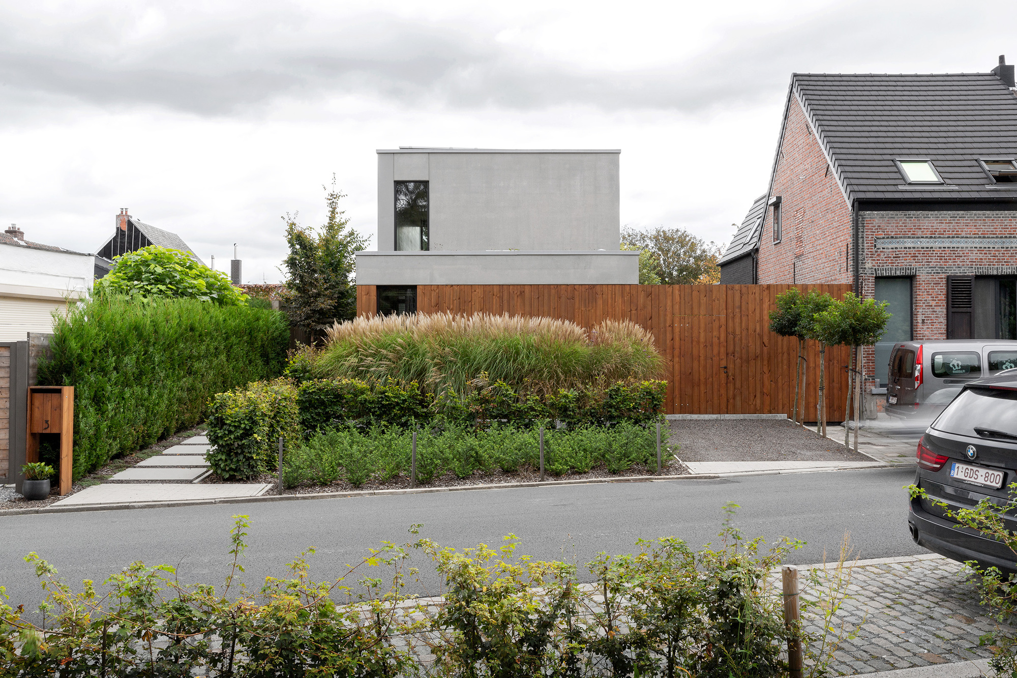House HOEV / STAM architecten | ArchDaily