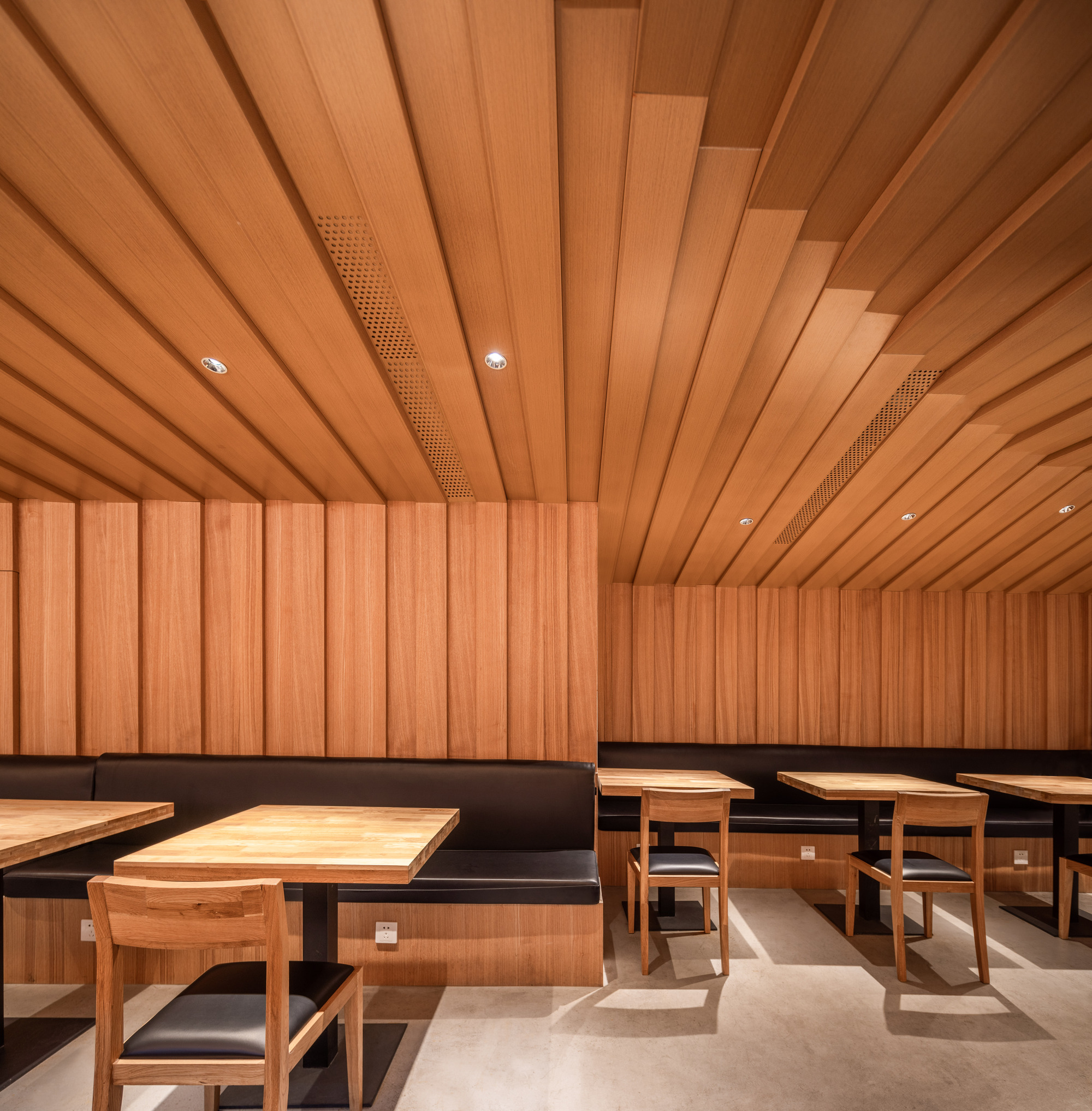 Gallery of Ryoutei Matsuko + Matsuko Fast Food / Tsutsumi and ...