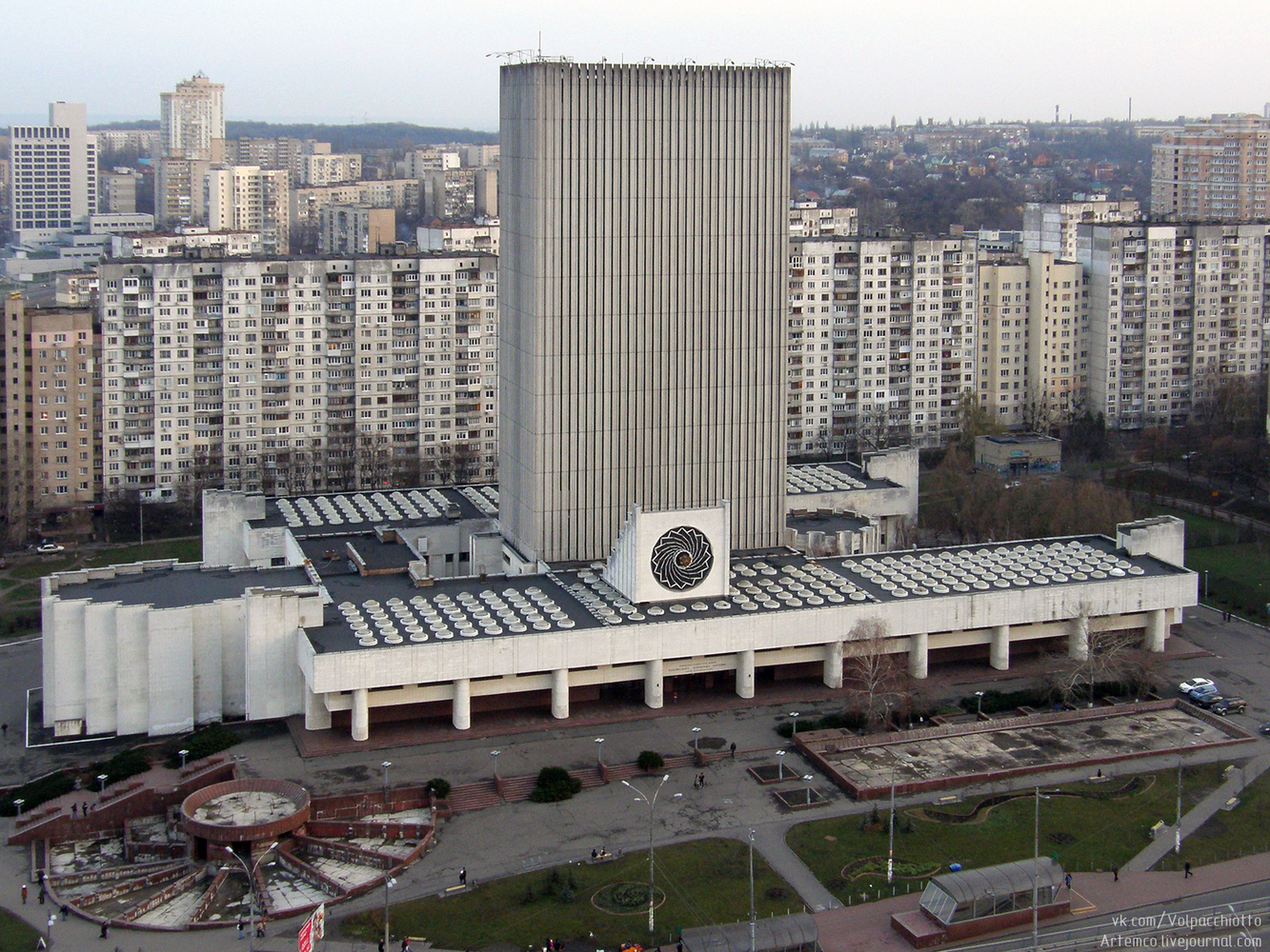 Gallery of Eastern Bloc Architecture: Colossal Libraries - 2