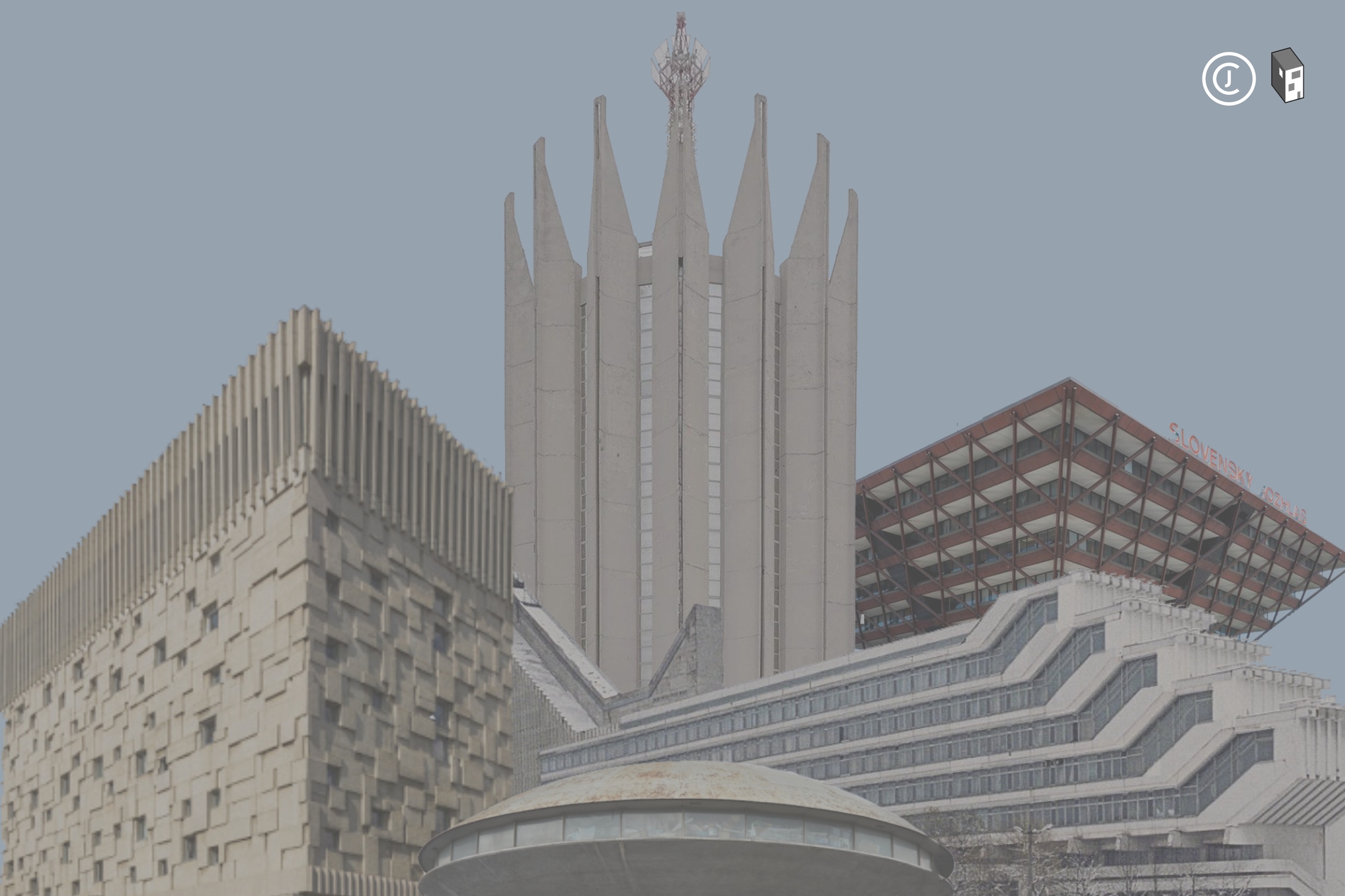 Arquitectura de Europa del Este: Superestructuras científicas ...