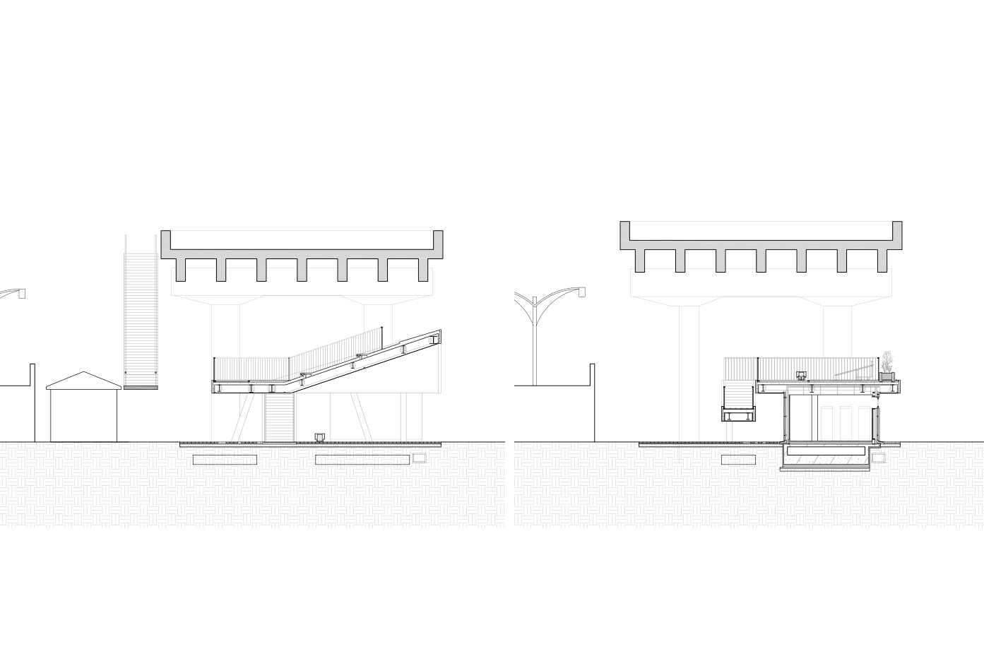 Gallery of Roof Square / HG-Architecture - 23