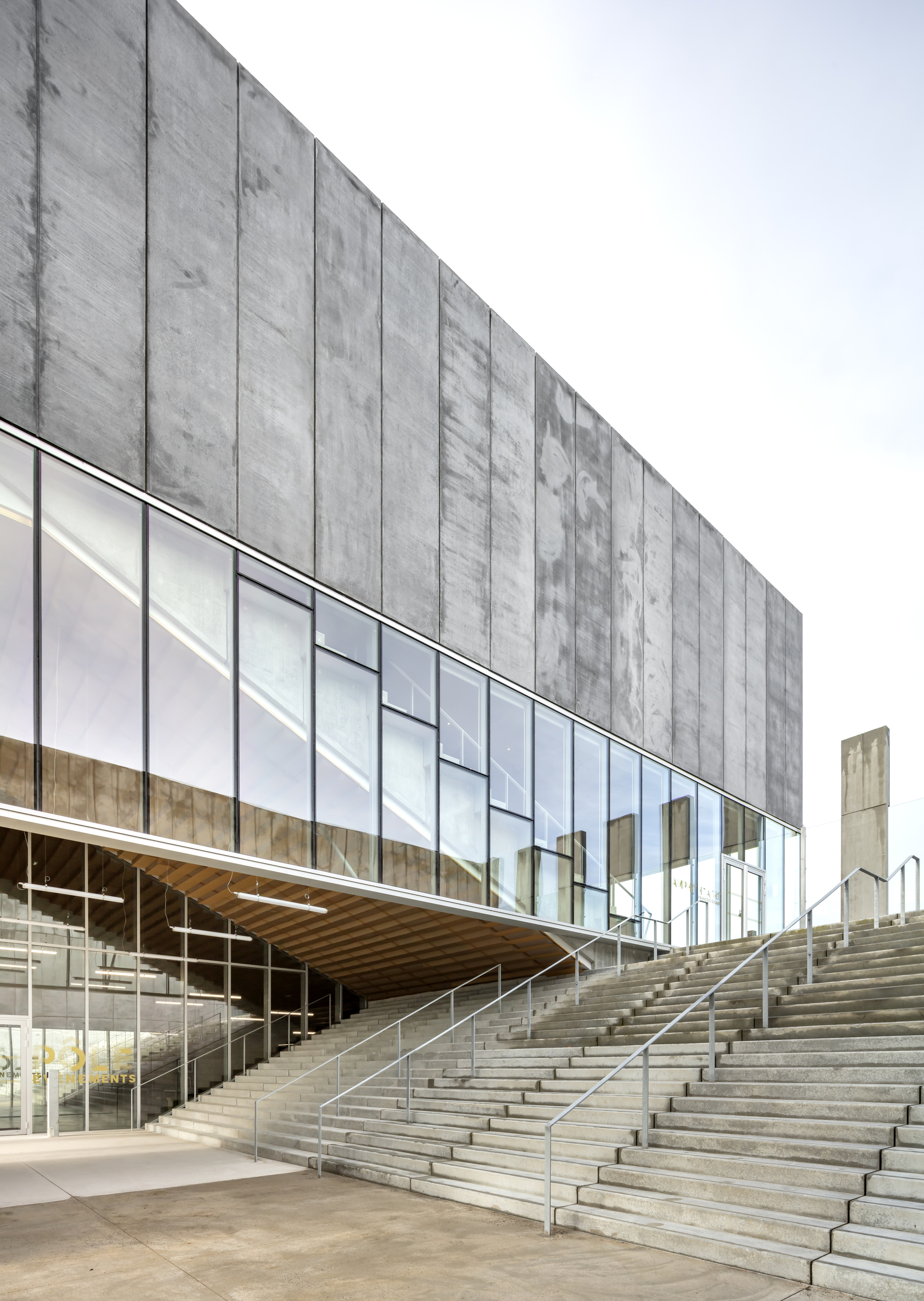 Gallery of FORT Technology Park / Randja - Farid Azib Architects - 26