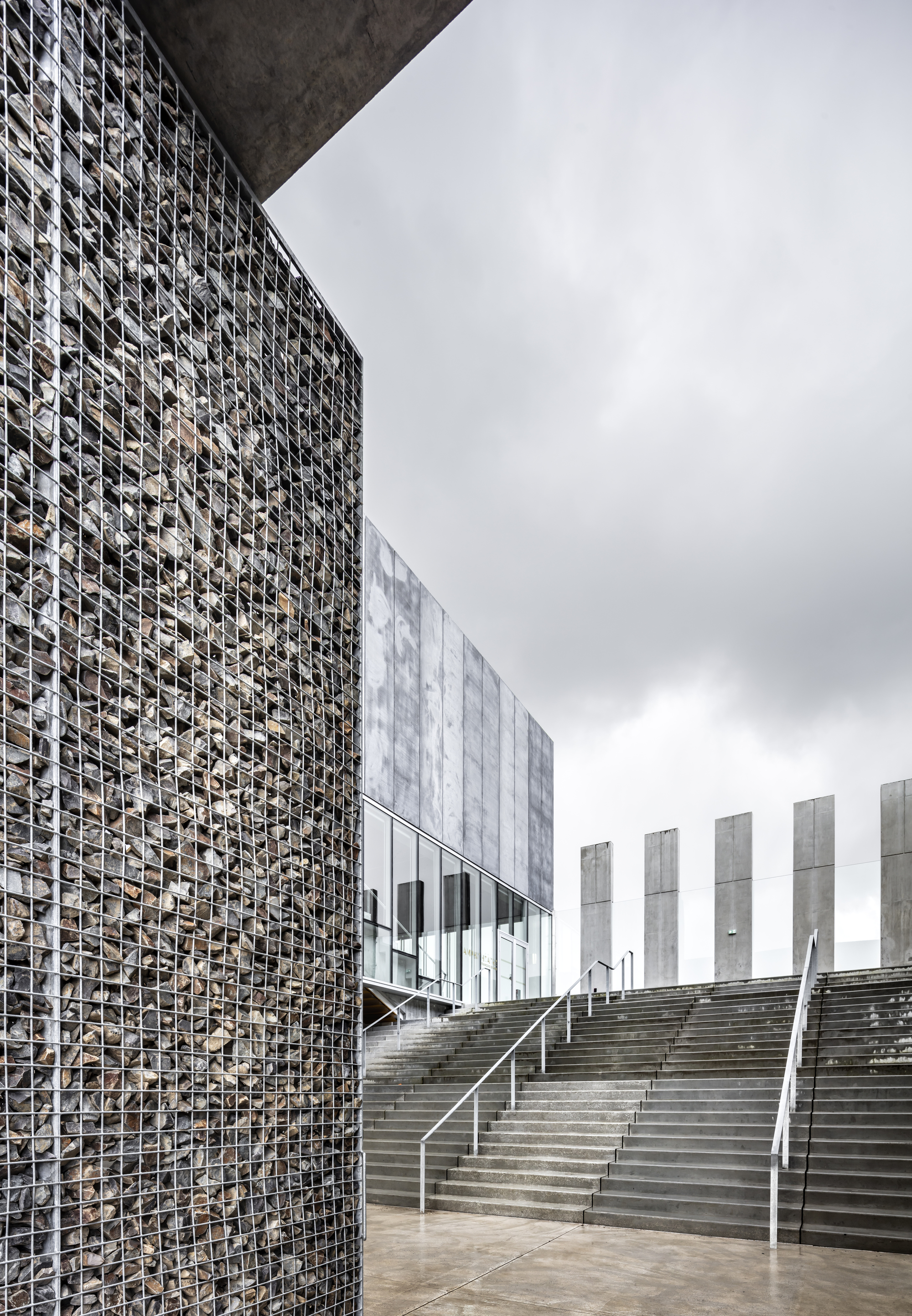 Gallery of FORT Technology Park / Randja - Farid Azib Architects - 27