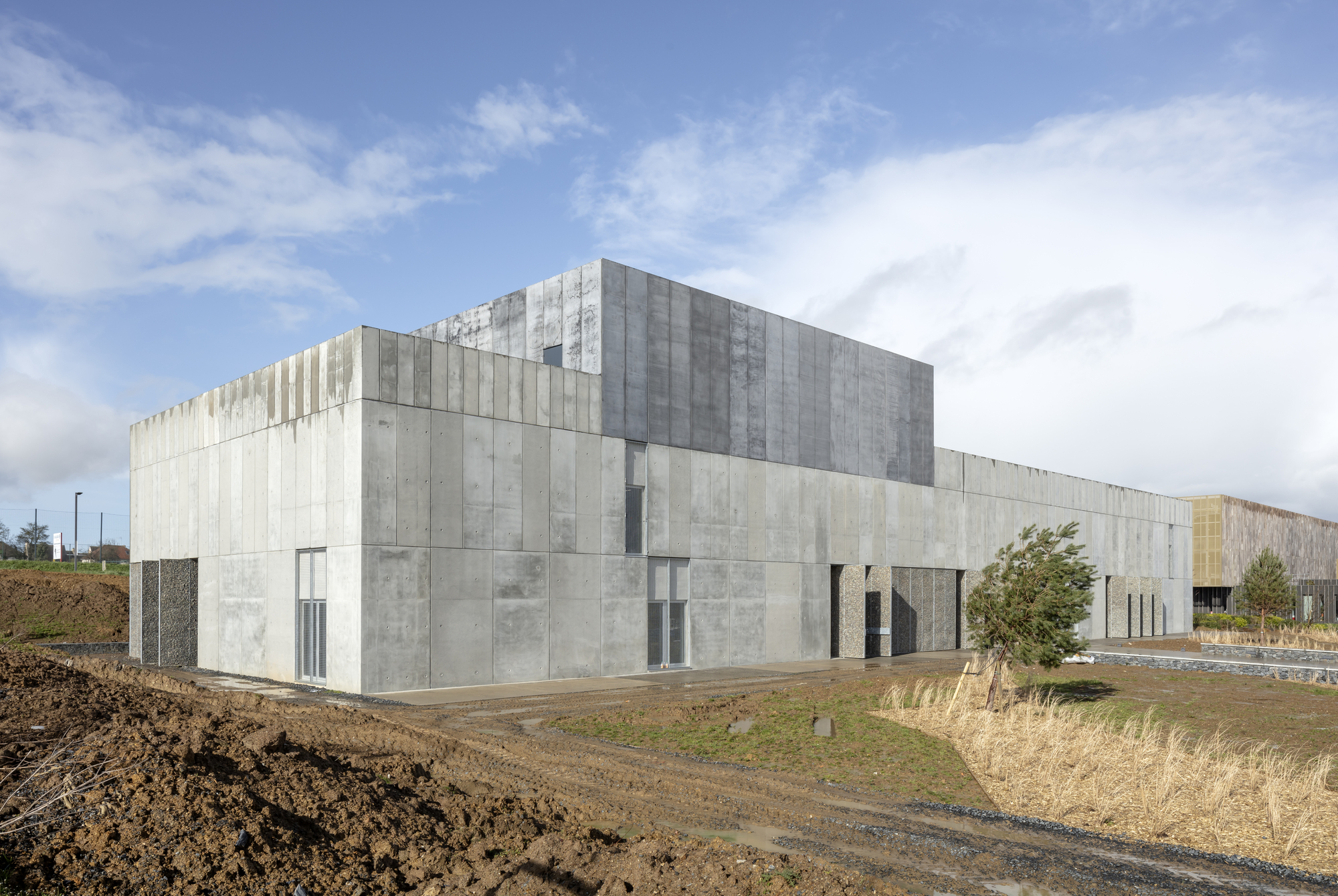 Gallery of FORT Technology Park / Randja - Farid Azib Architects - 34