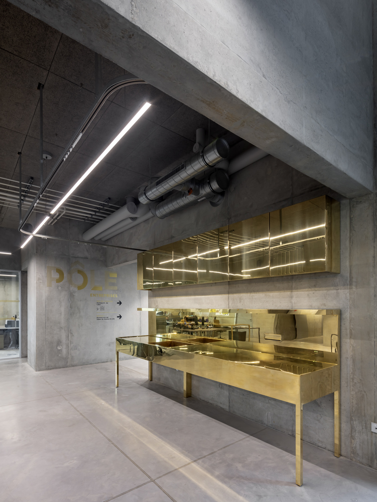 Gallery of FORT Technology Park / Randja - Farid Azib Architects - 41