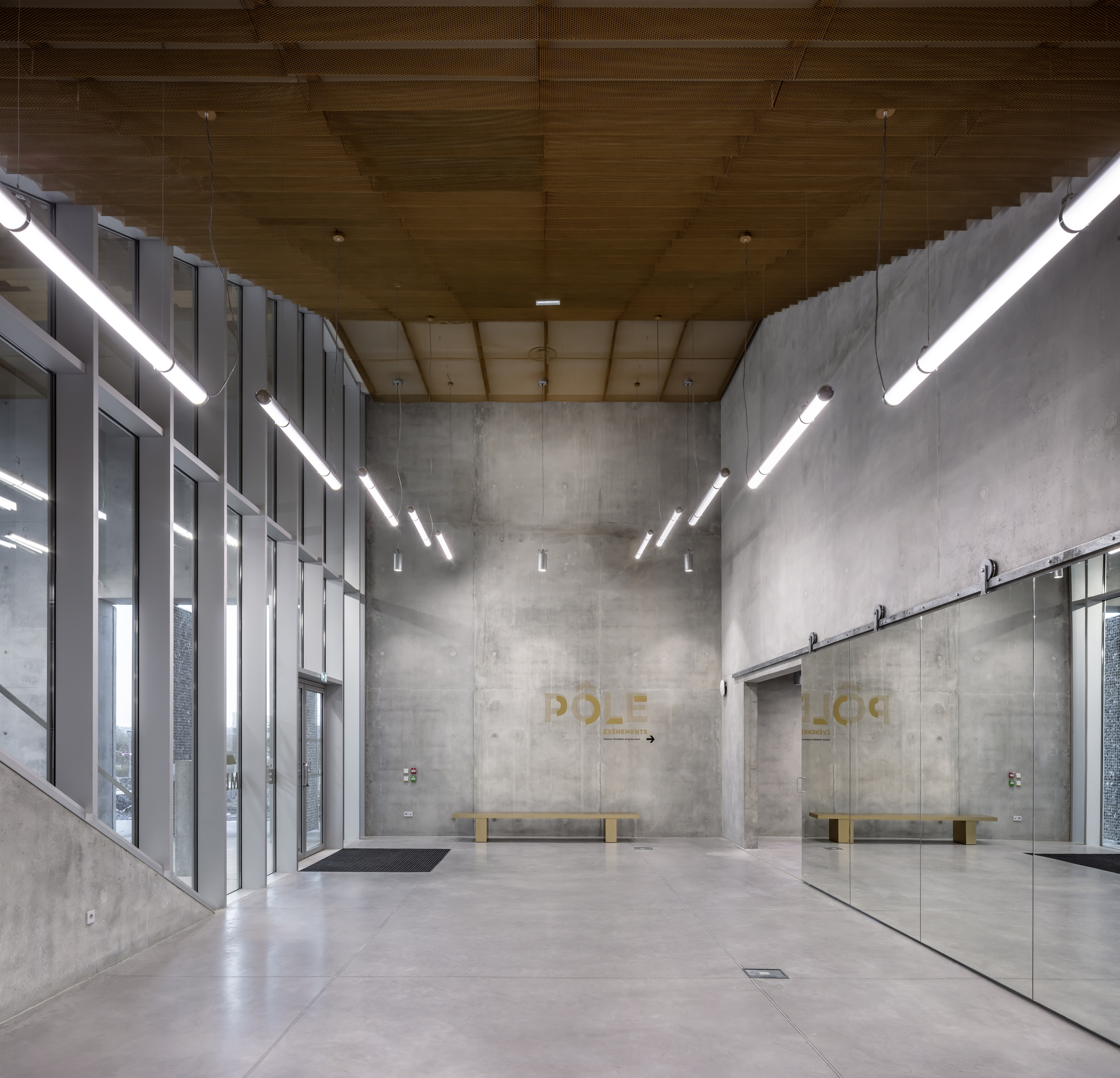 Gallery of FORT Technology Park / Randja - Farid Azib Architects - 36