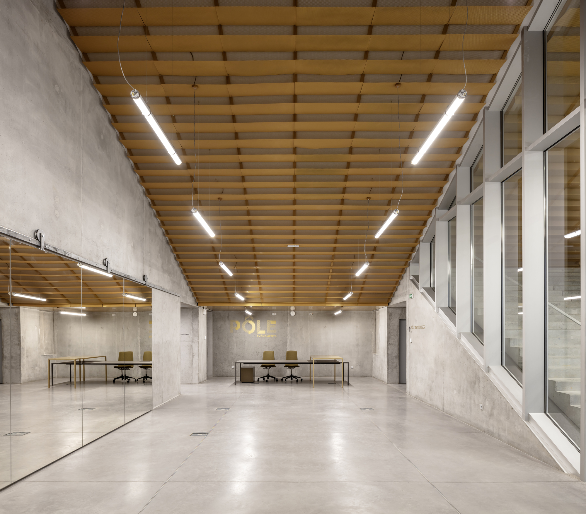 Gallery of FORT Technology Park / Randja - Farid Azib Architects - 40