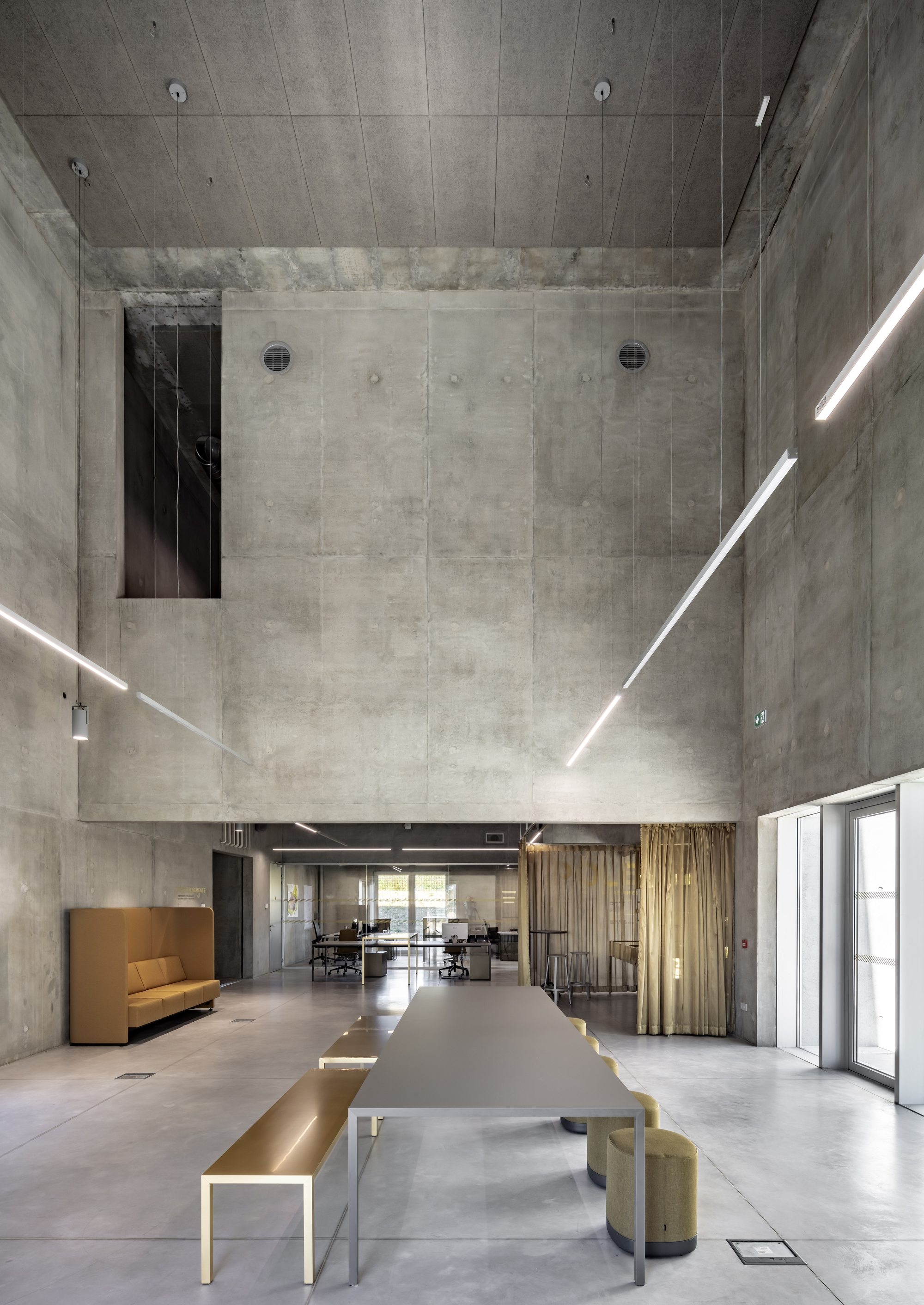 Gallery of FORT Technology Park / Randja - Farid Azib Architects - 5