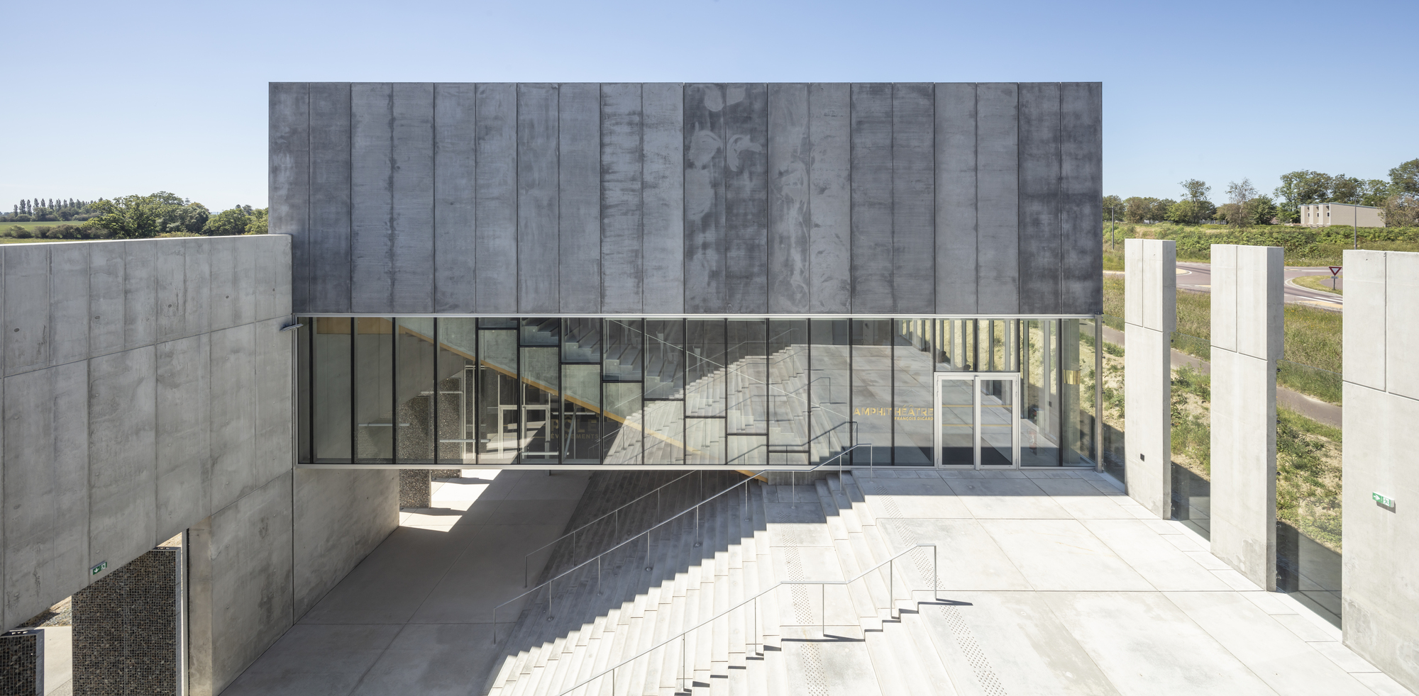 Gallery of FORT Technology Park / Randja - Farid Azib Architects - 13