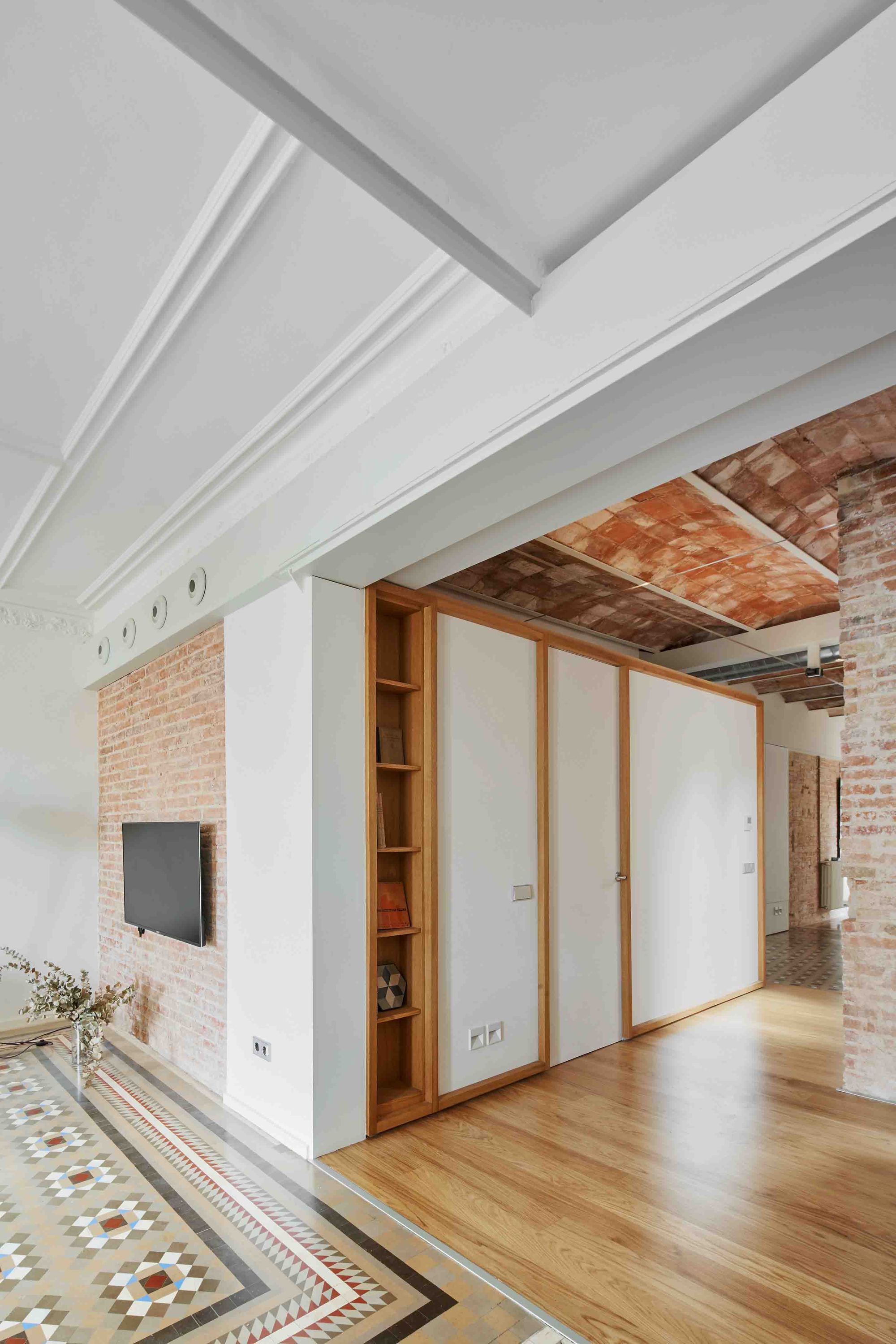 Gallery of AM Apartment / TwoBo arquitectura - 7