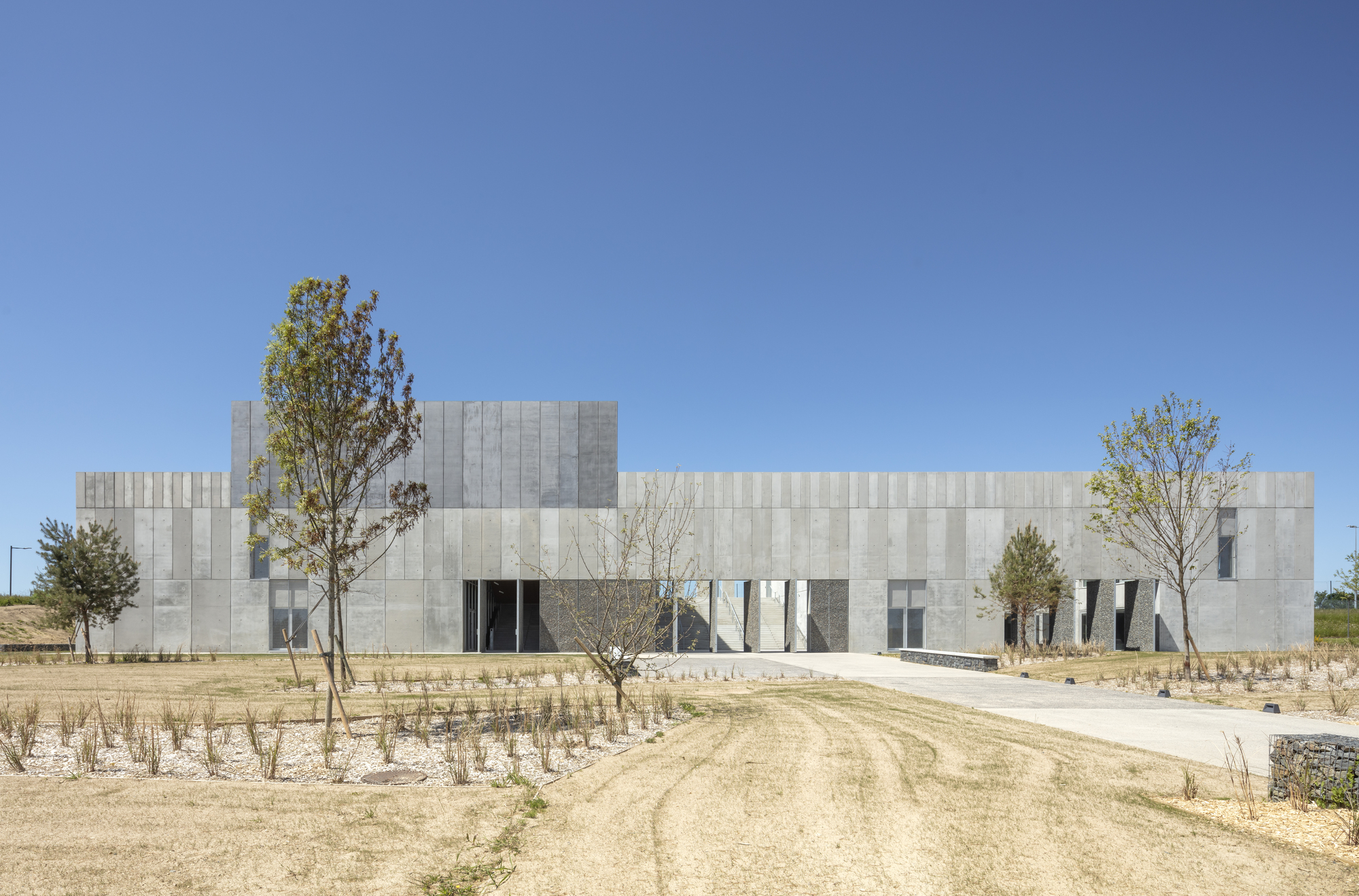 Gallery of FORT Technology Park / Randja - Farid Azib Architects - 16