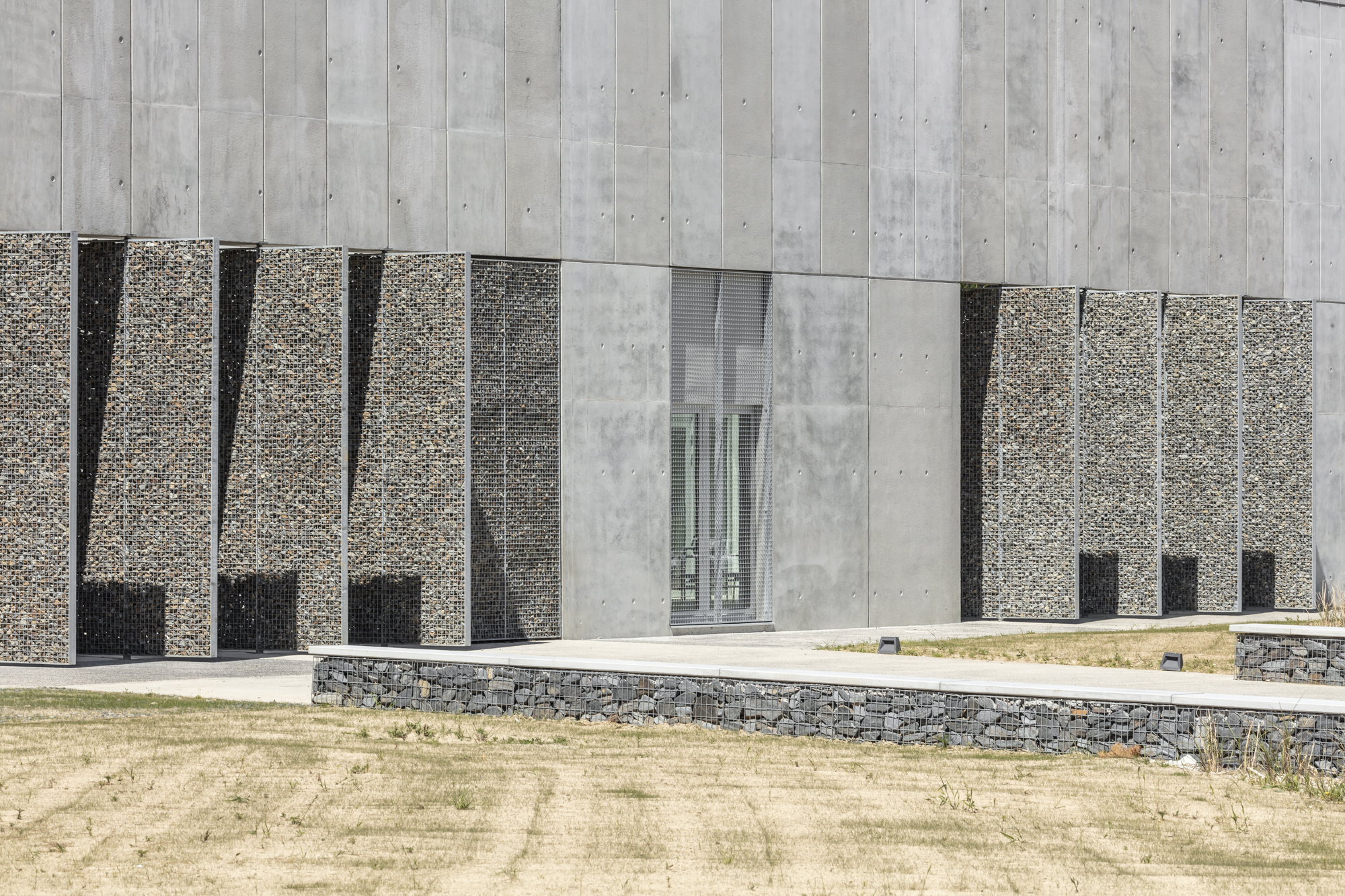 Gallery of FORT Technology Park / Randja - Farid Azib Architects - 15