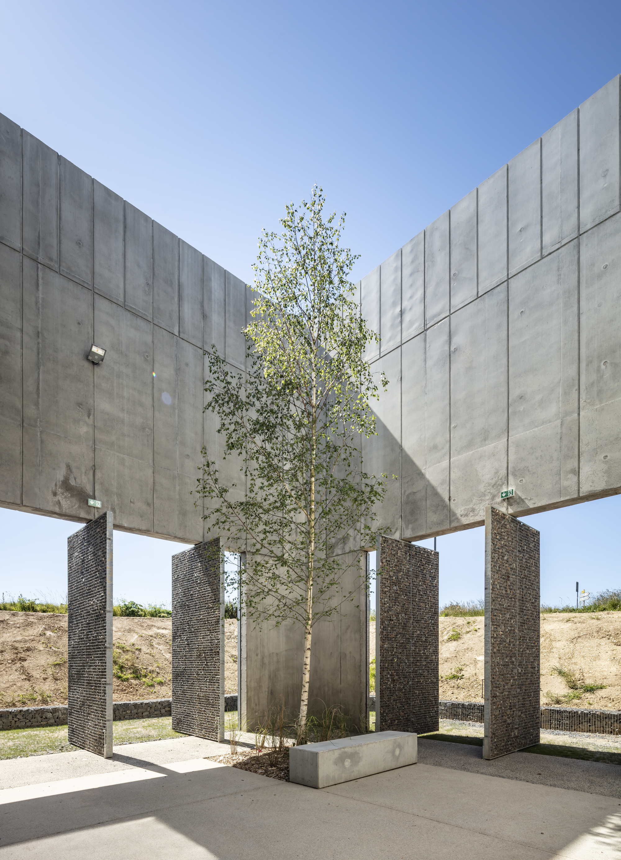 Gallery of FORT Technology Park / Randja - Farid Azib Architects - 29