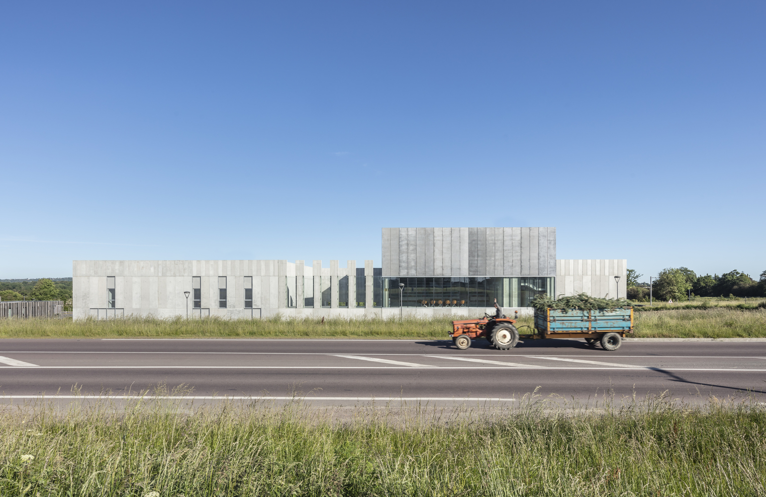 Gallery of FORT Technology Park / Randja - Farid Azib Architects - 19