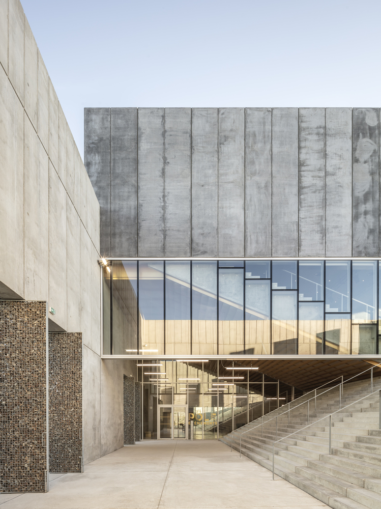 Gallery of FORT Technology Park / Randja - Farid Azib Architects - 6