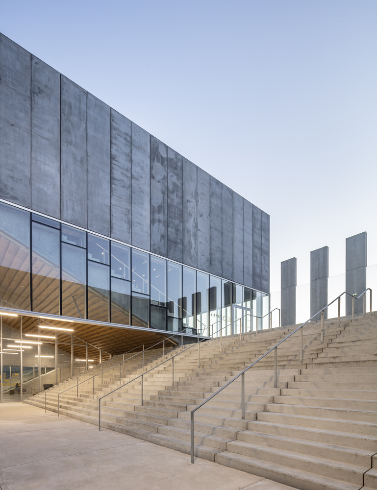 Gallery of FORT Technology Park / Randja - Farid Azib Architects - 16