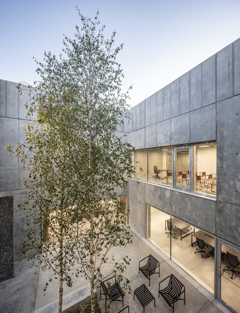 Gallery of FORT Technology Park / Randja - Farid Azib Architects - 32