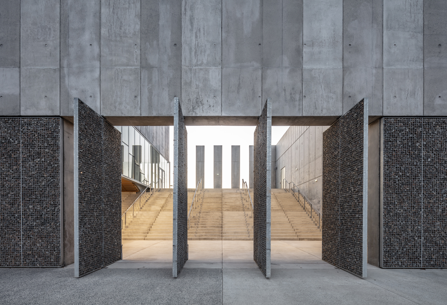 Gallery of FORT Technology Park / Randja - Farid Azib Architects - 1