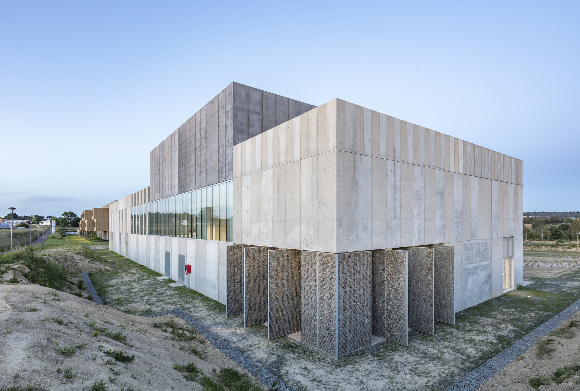 Gallery of FORT Technology Park / Randja - Farid Azib Architects - 35