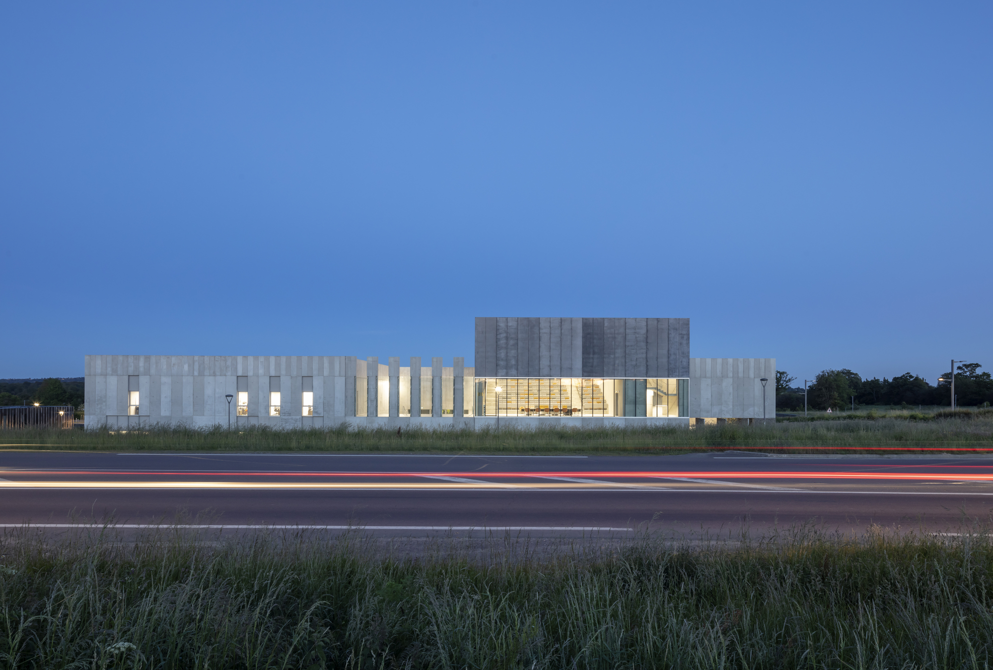 Gallery of FORT Technology Park / Randja - Farid Azib Architects - 24