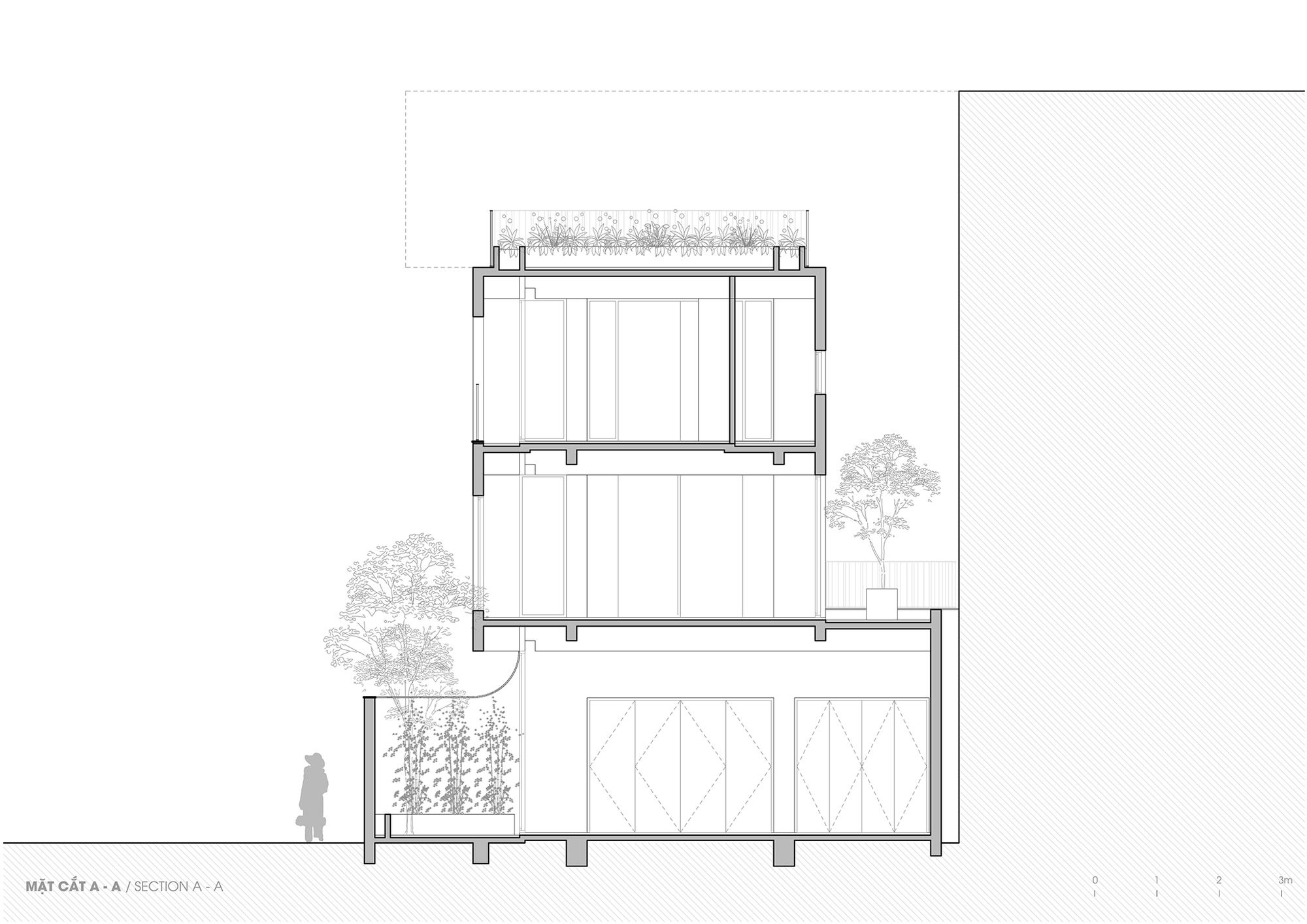 Gallery of T House / MDA Architecture - 23