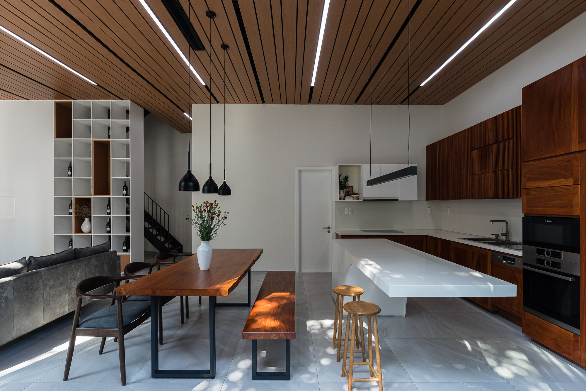 Gallery of T House / MDA Architecture - 4