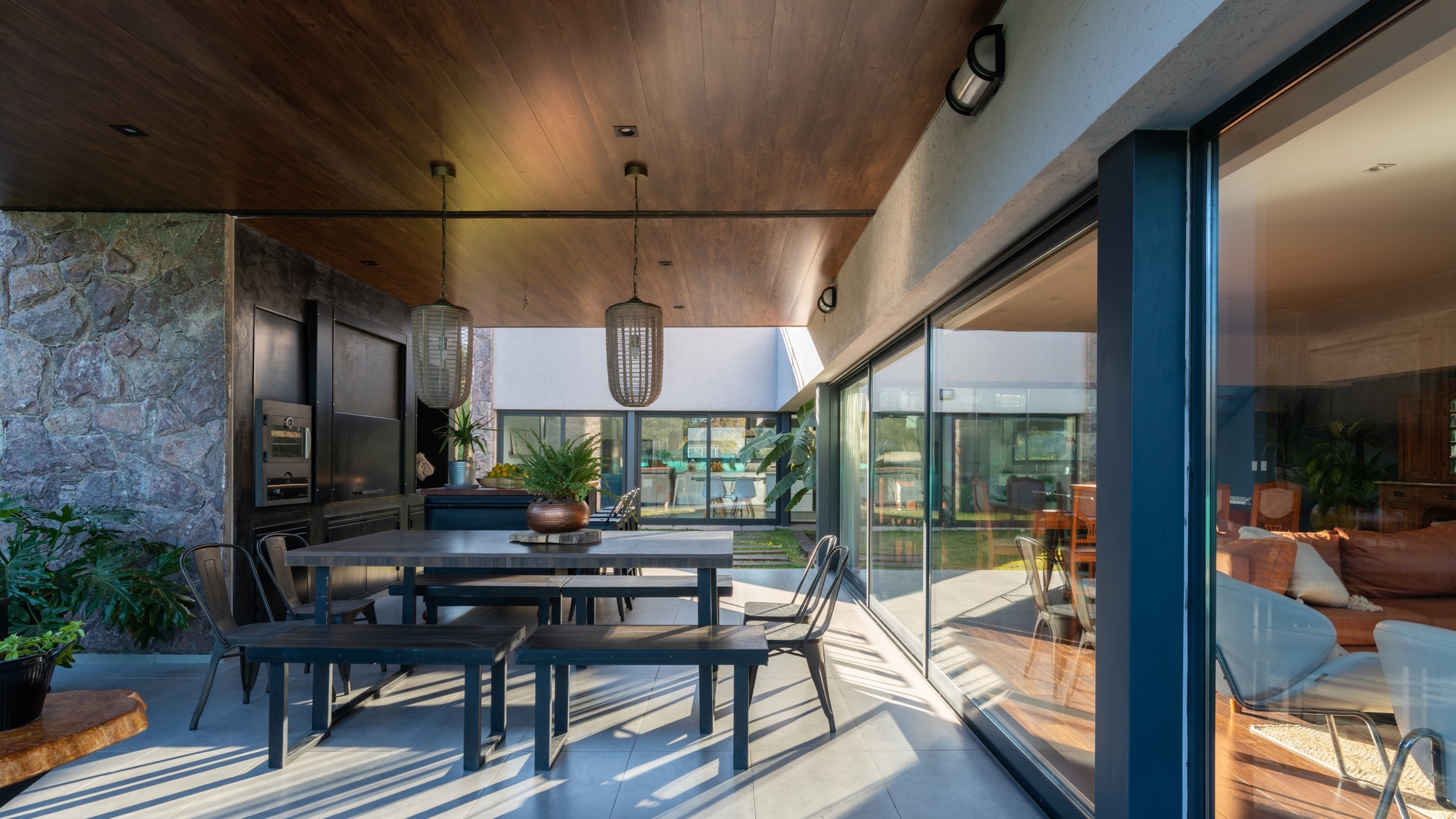 Gallery of LVF House / PSV Arquitectura - 3