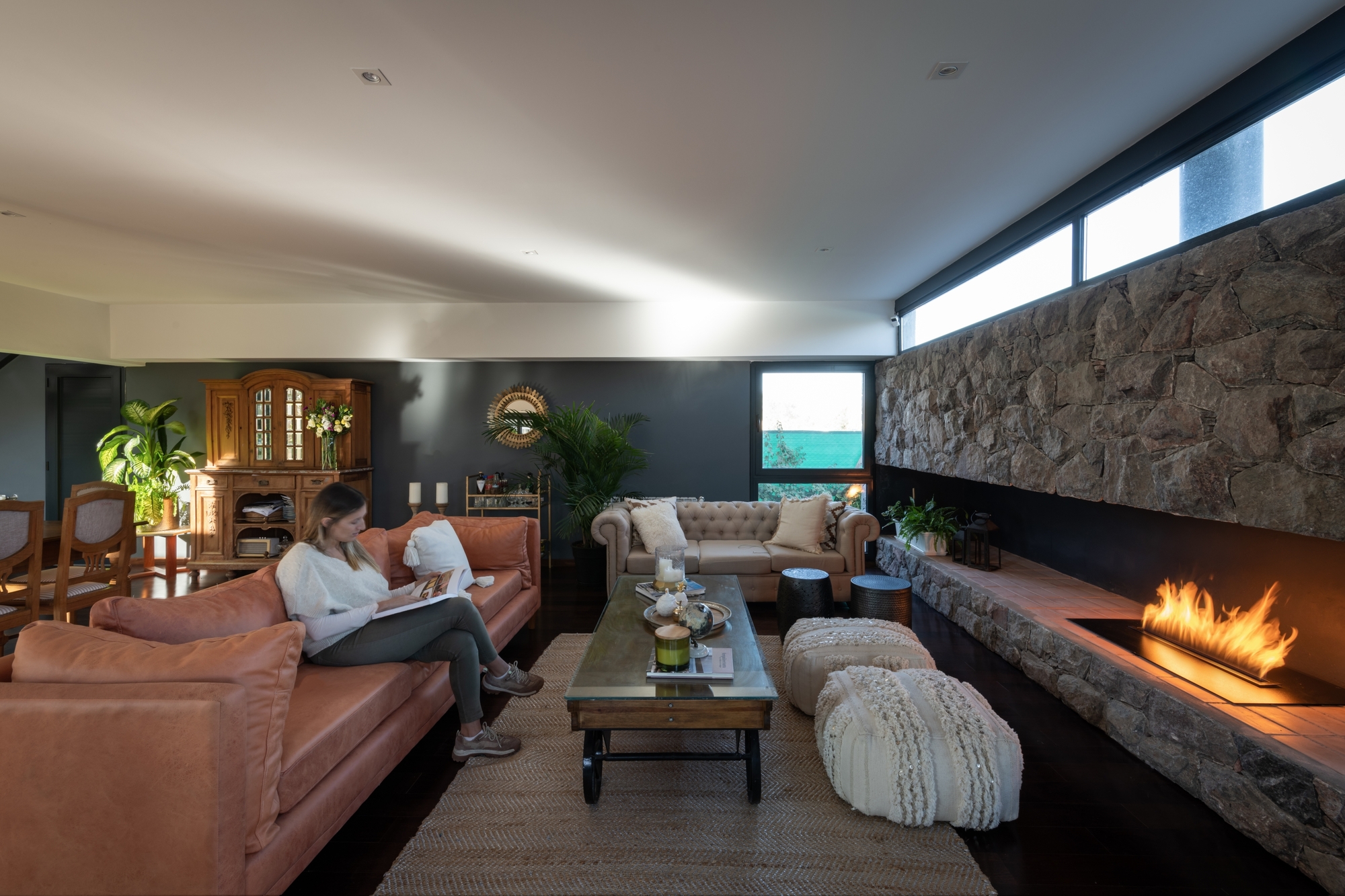 Gallery of LVF House / PSV Arquitectura - 8