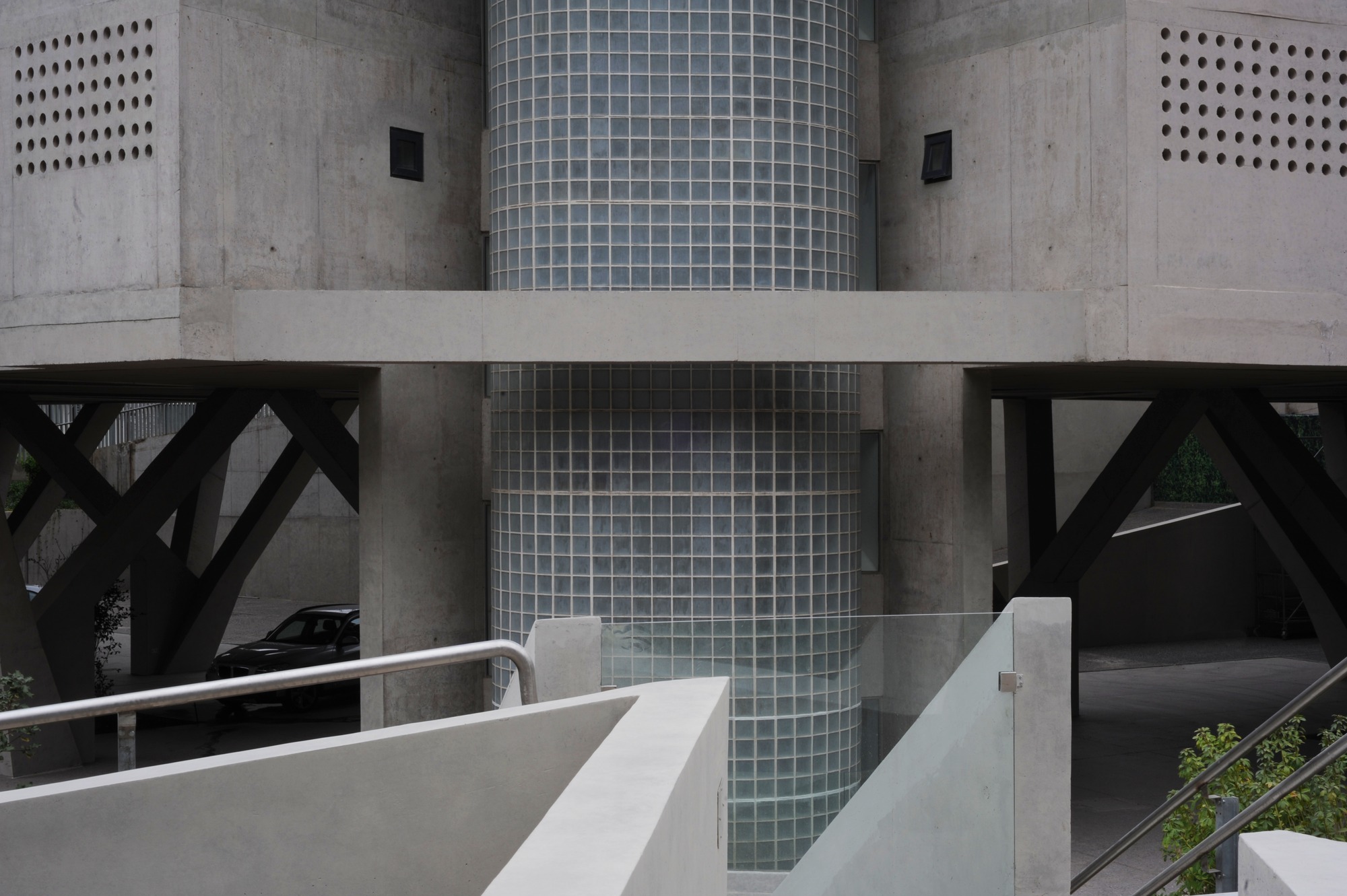 Galería de Parque Arboleda, Lo Curro / Izquierdo Lehmann - 5