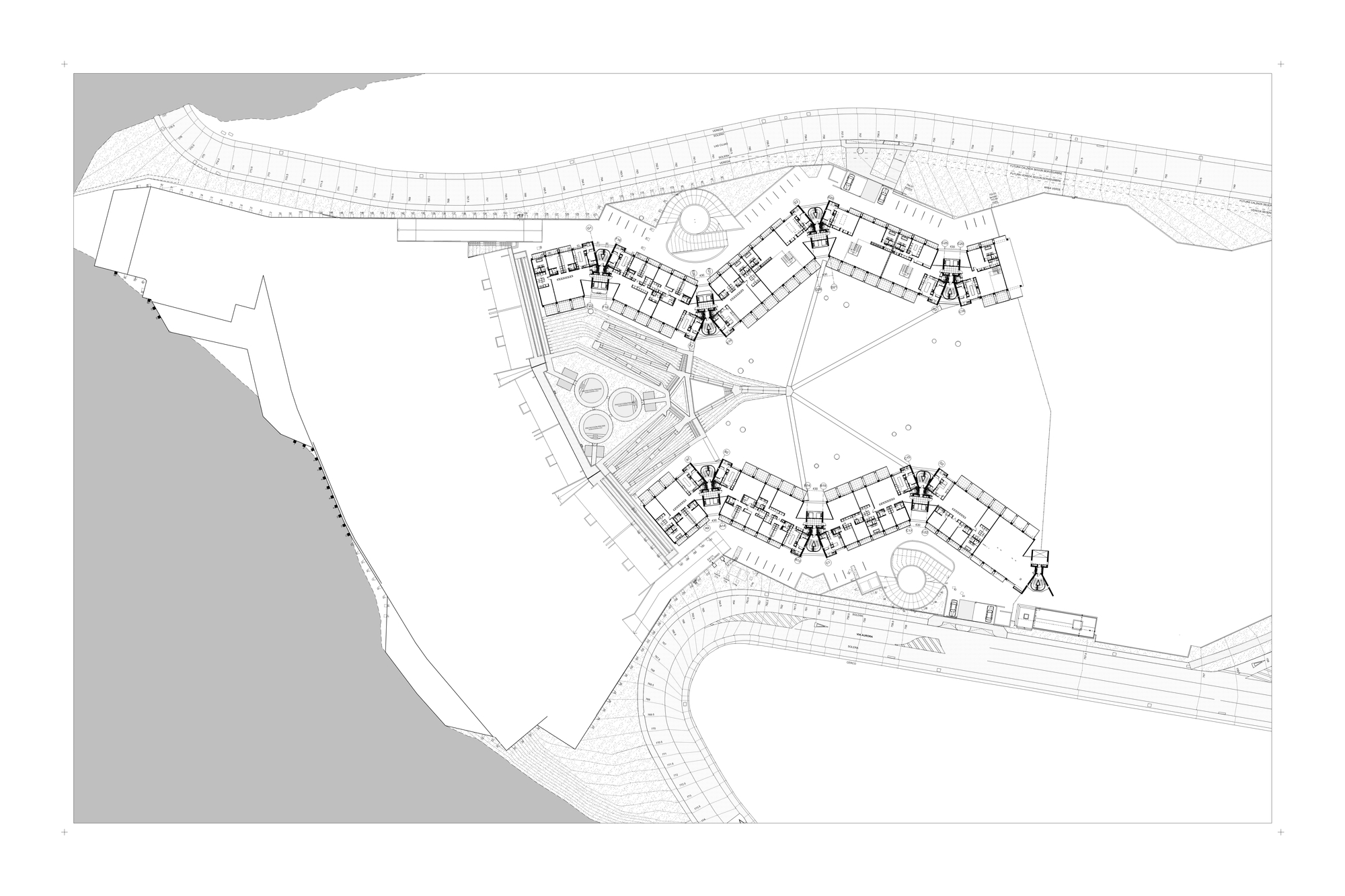 Galería de Parque Arboleda, Lo Curro / Izquierdo Lehmann - 22