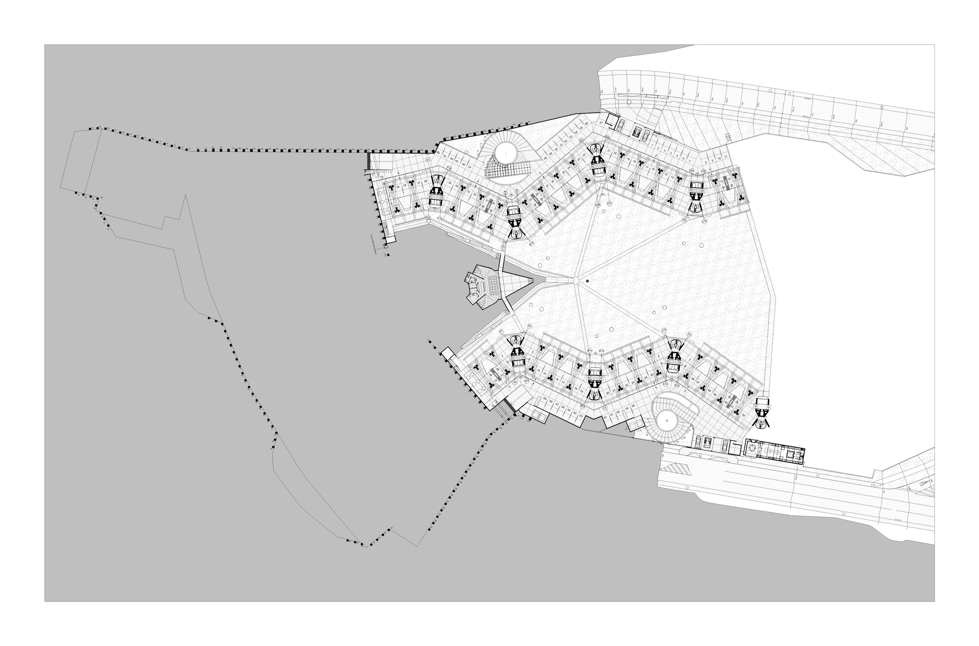 Galería de Parque Arboleda, Lo Curro / Izquierdo Lehmann - 34