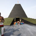 Temple of Steps / Sameep Padora & Associates | ArchDaily