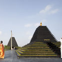Temple of Steps / Sameep Padora & Associates | ArchDaily