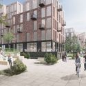 Belfast Waterside Development by Henning Larsen Receives Planning ...