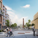 Belfast Waterside Development by Henning Larsen Receives Planning ...