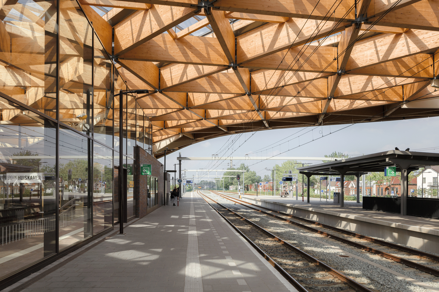 Gallery of Assen Station / Powerhouse Company + De Zwarte Hond - 20