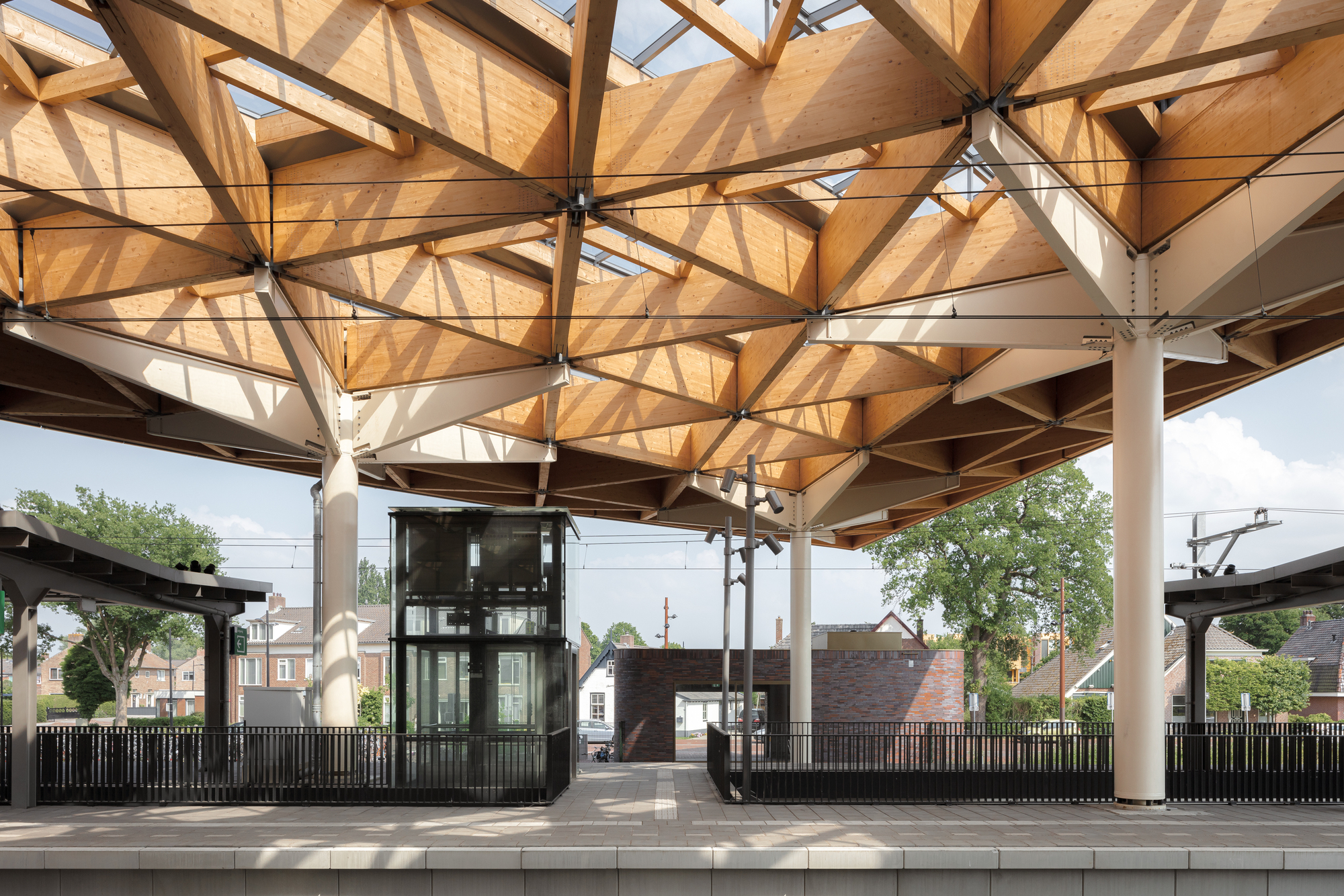 Gallery of Assen Station / Powerhouse Company + De Zwarte Hond - 6