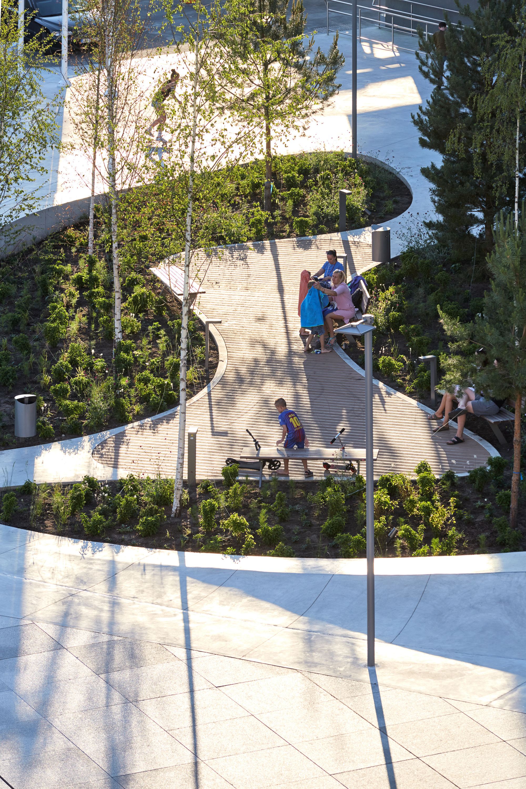 Gallery of V-Plaza Urban Development / 3deluxe architecture - 22