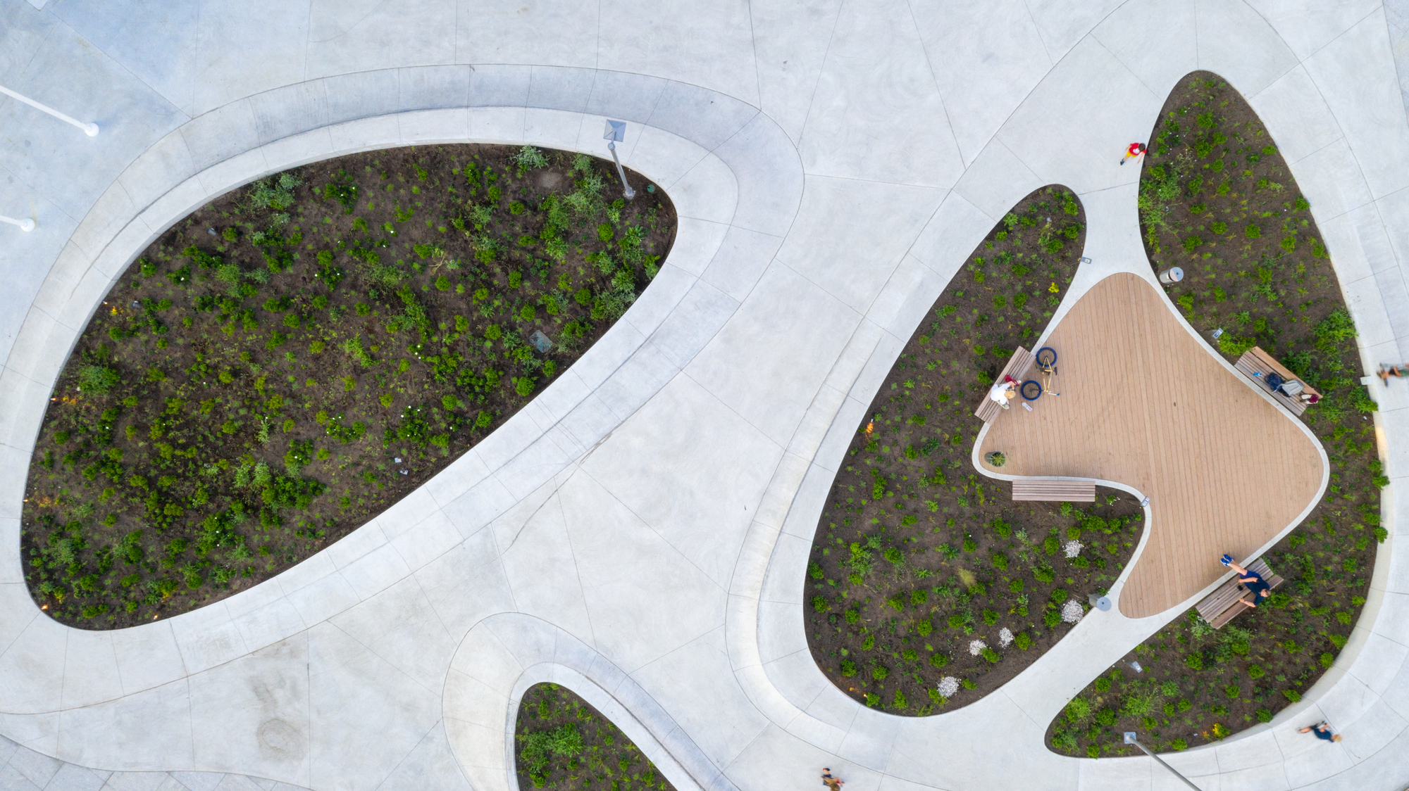 Gallery of V-Plaza Urban Development / 3deluxe architecture - 37