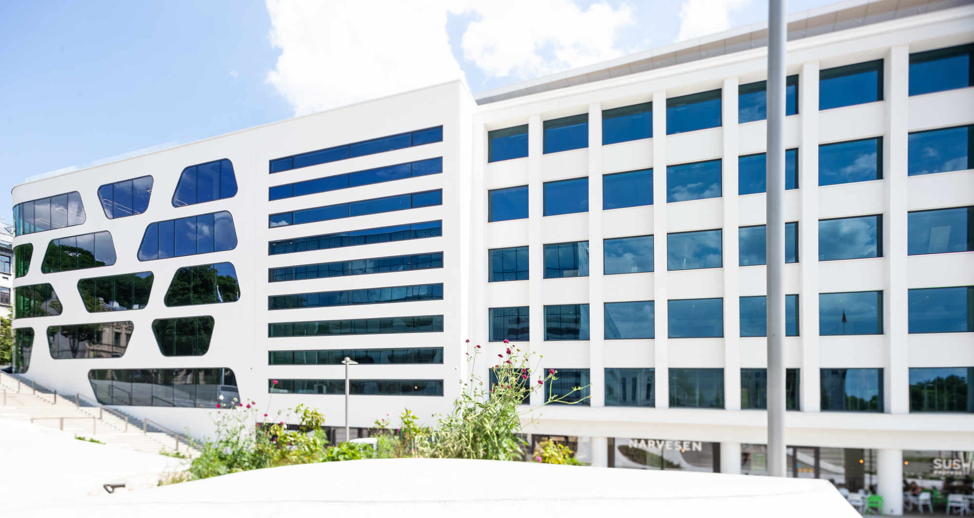 画廊 V 广场城市开发 / 3deluxe architecture - 7