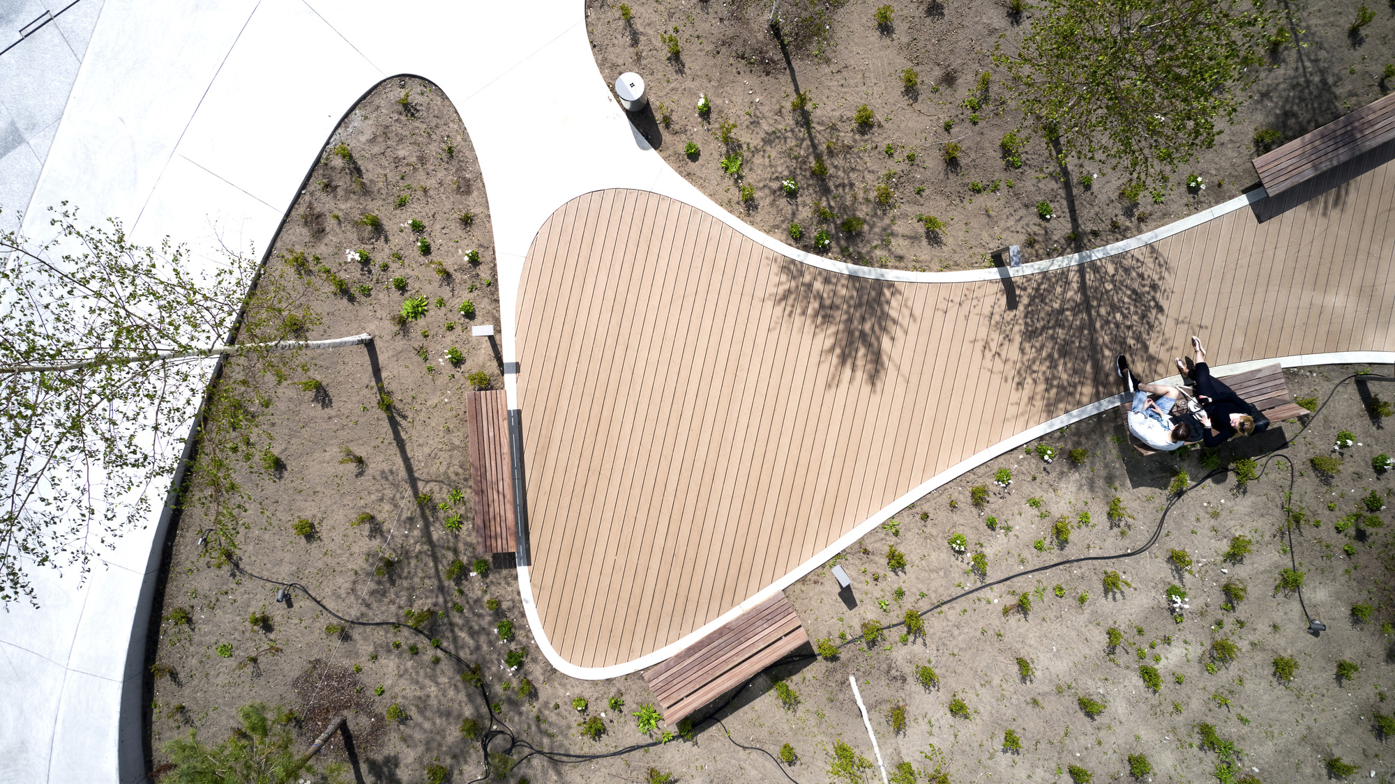 Gallery of V-Plaza Urban Development / 3deluxe architecture - 39